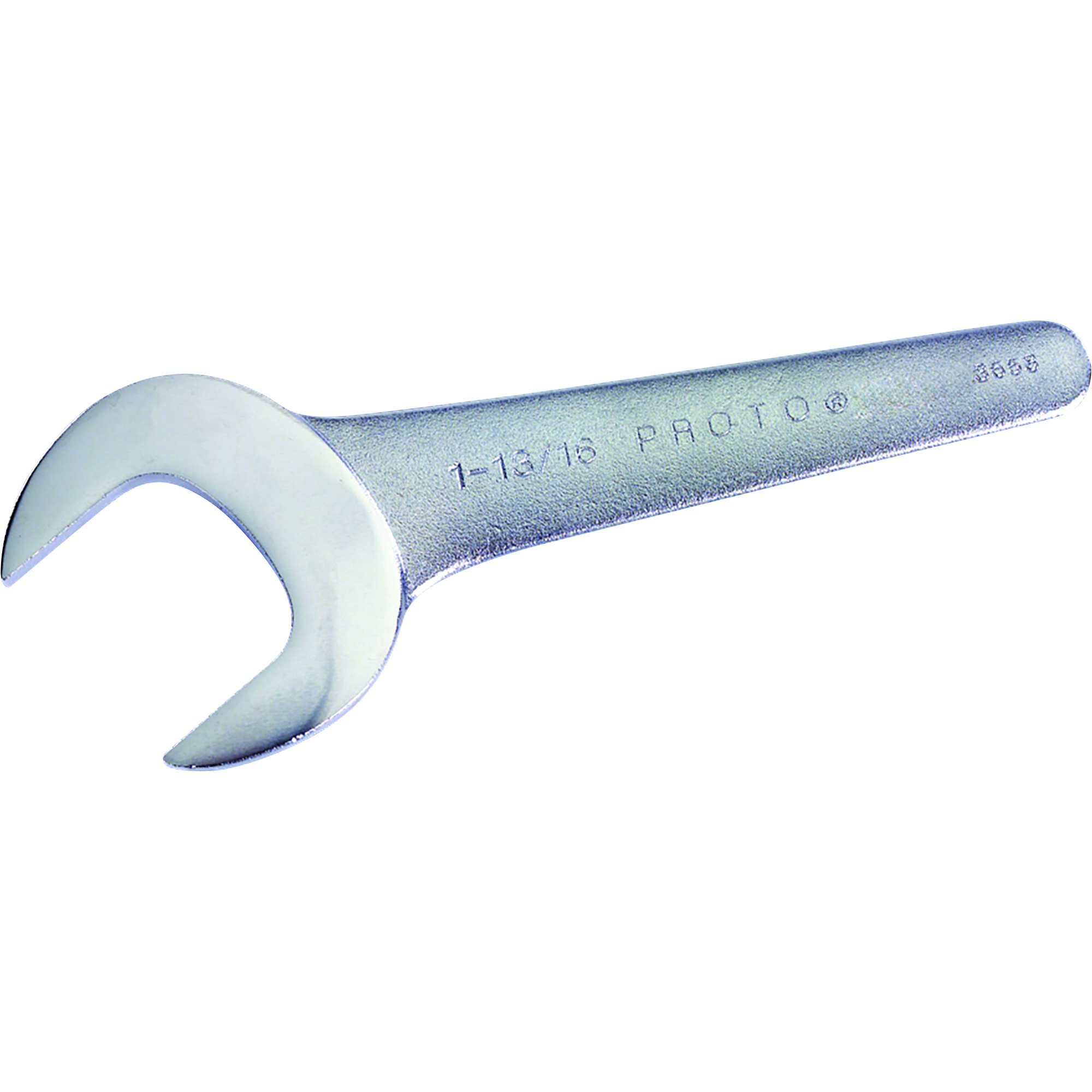 Proto Angled Service Wrench, 42mm, Satin Finish, J3542M | Northern Tool