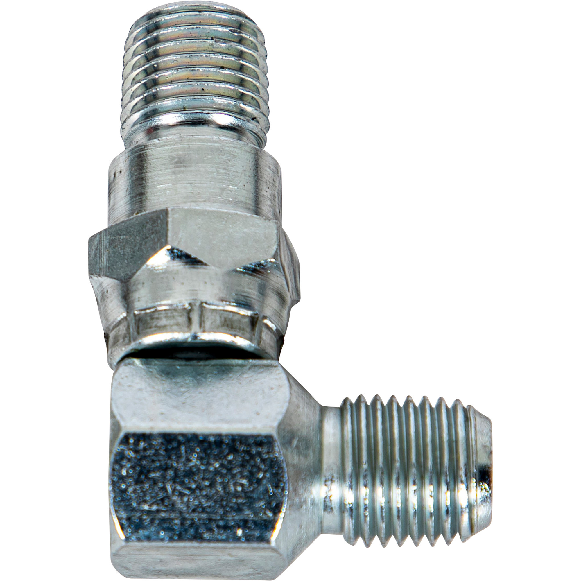 Buyers Products, SAM 1/4in. 90° Swivel Elbow-Replaces Meyer #21855 Pieces (qty.) 1 Model ...