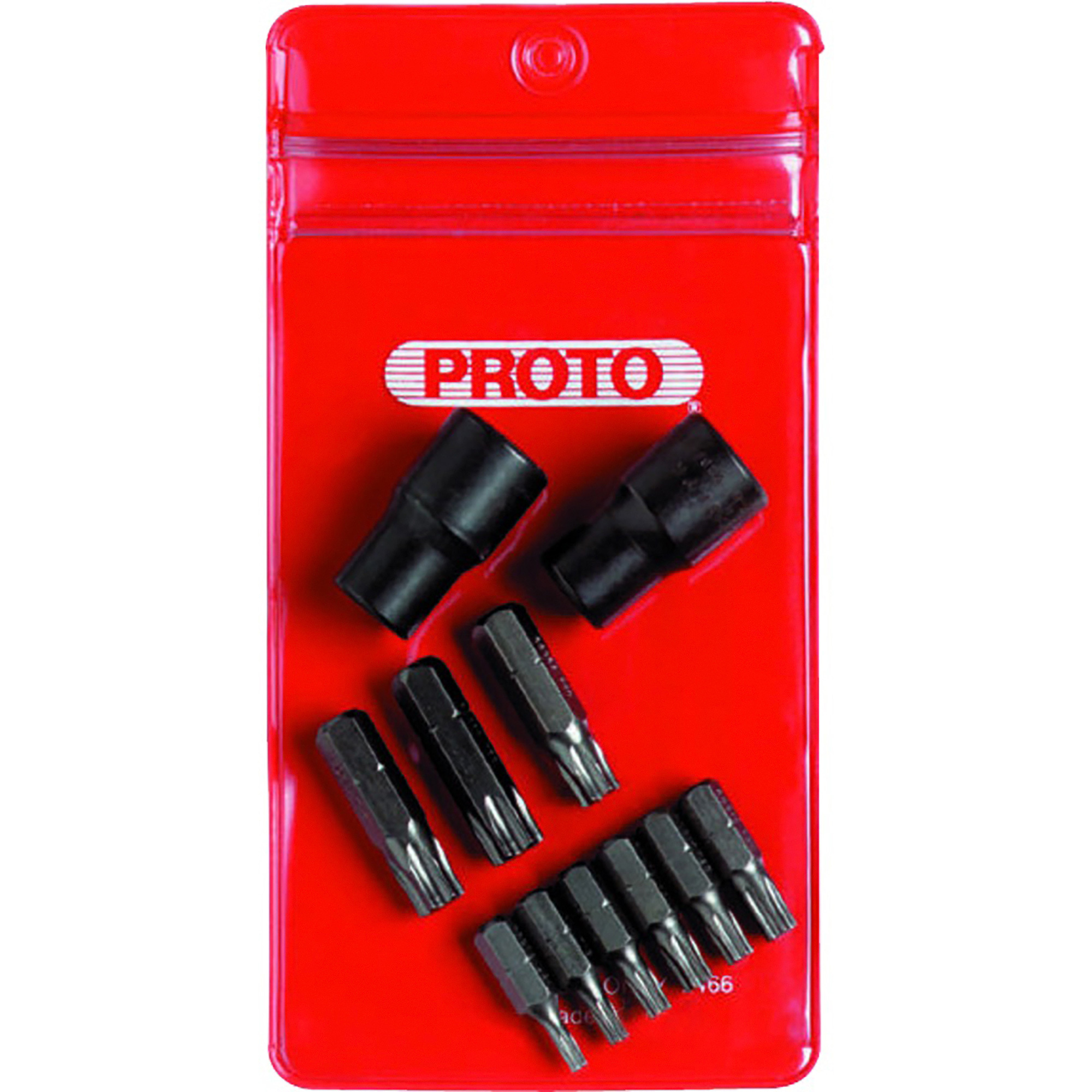Proto 3/8in. Drive Torx Bit Set, 11-Pc., Model# J5239P | Northern Tool