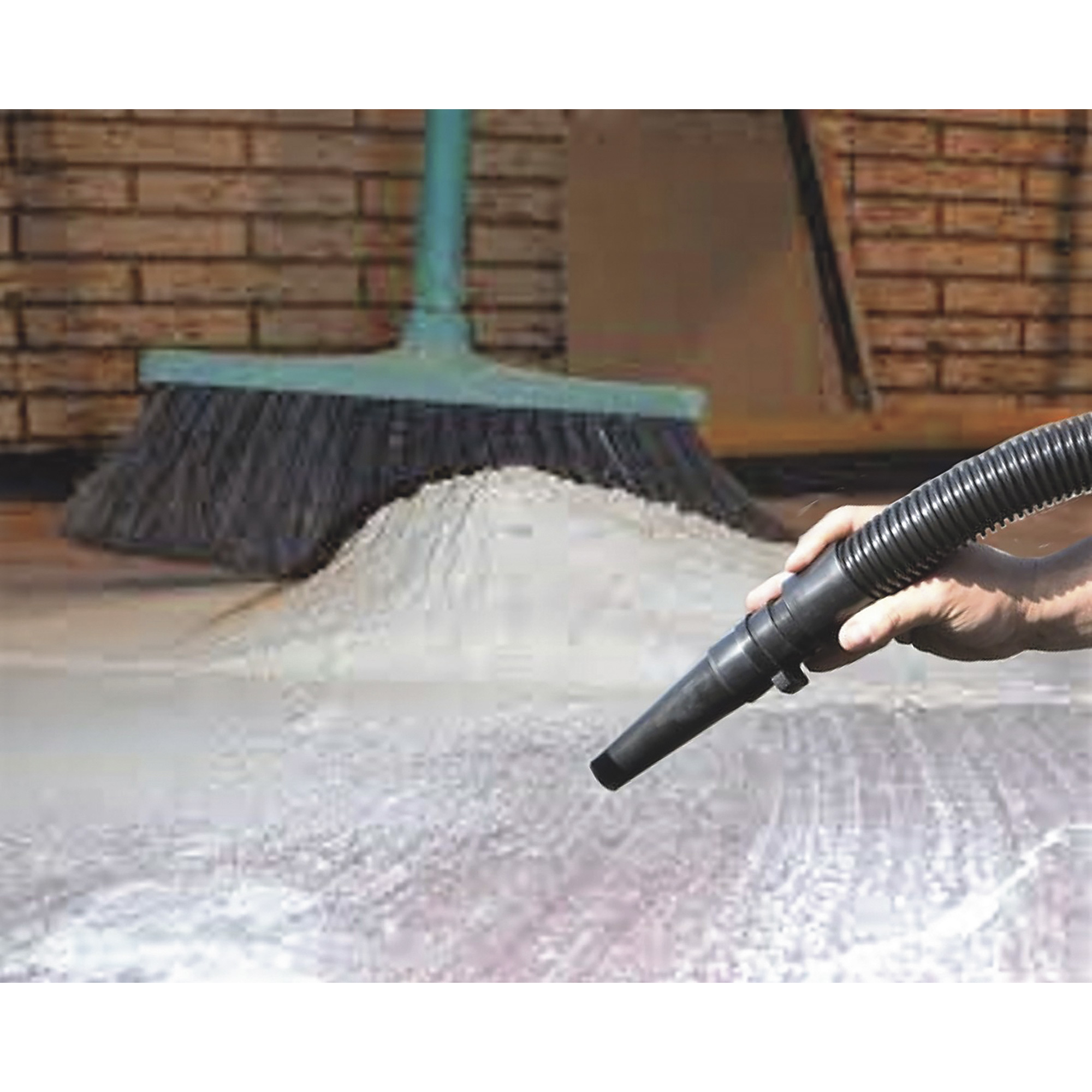 METROVAC Air Force Blaster Industrial Blower, 11 1/2in. x 7in. x 7in ...