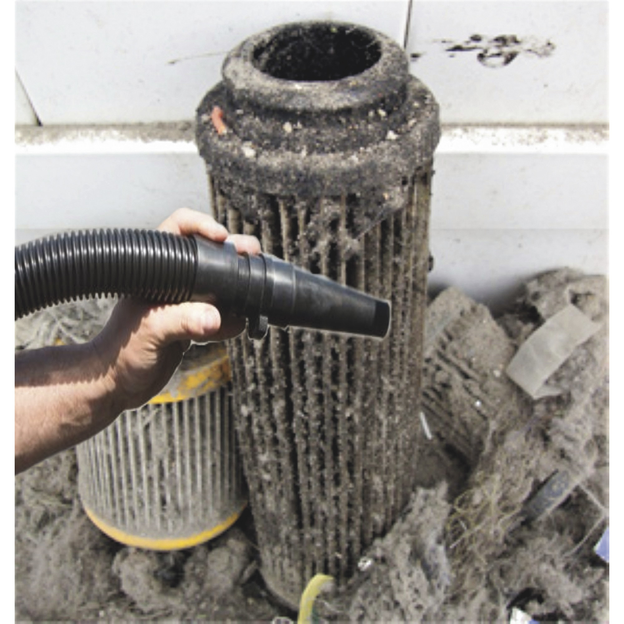 METROVAC Master Blaster Industrial High Power Blower 8.0 Peak HP / Two ...