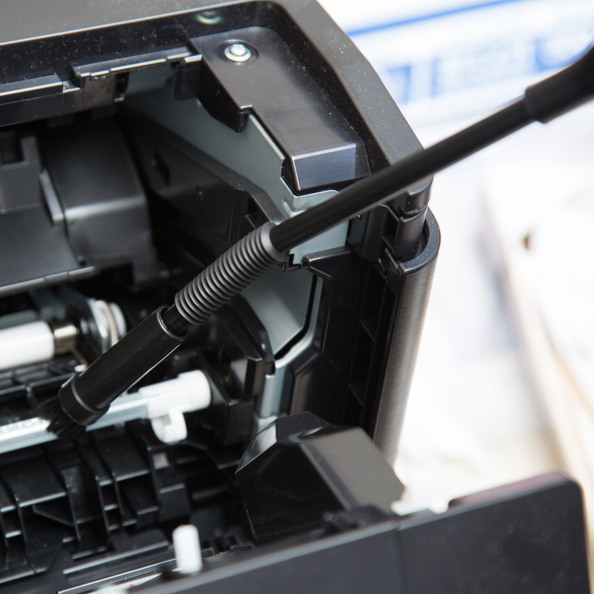 METROVAC DataVac Electric Duster / Blower, 500 Watts, 120 Volts, Model ...