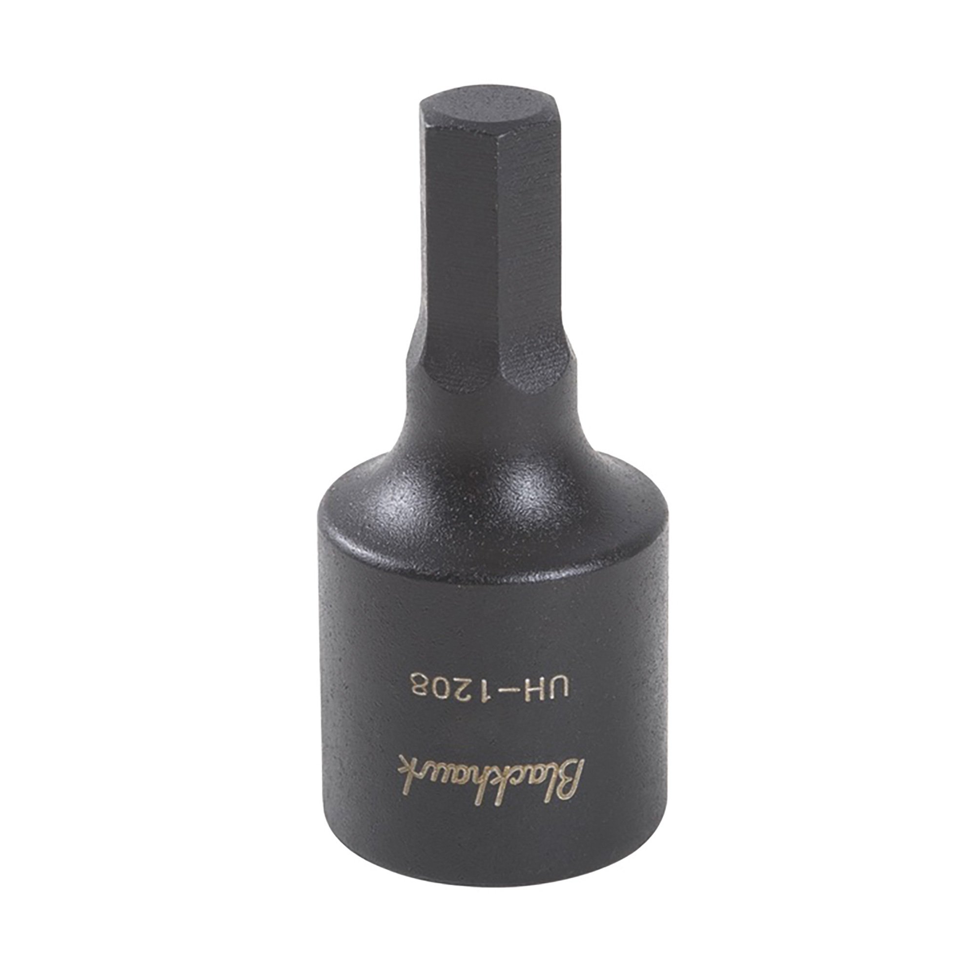 Proto 1/2in. Drive Metric Hex Bit Impact Socket — 19mm, Model# UH-1219M ...