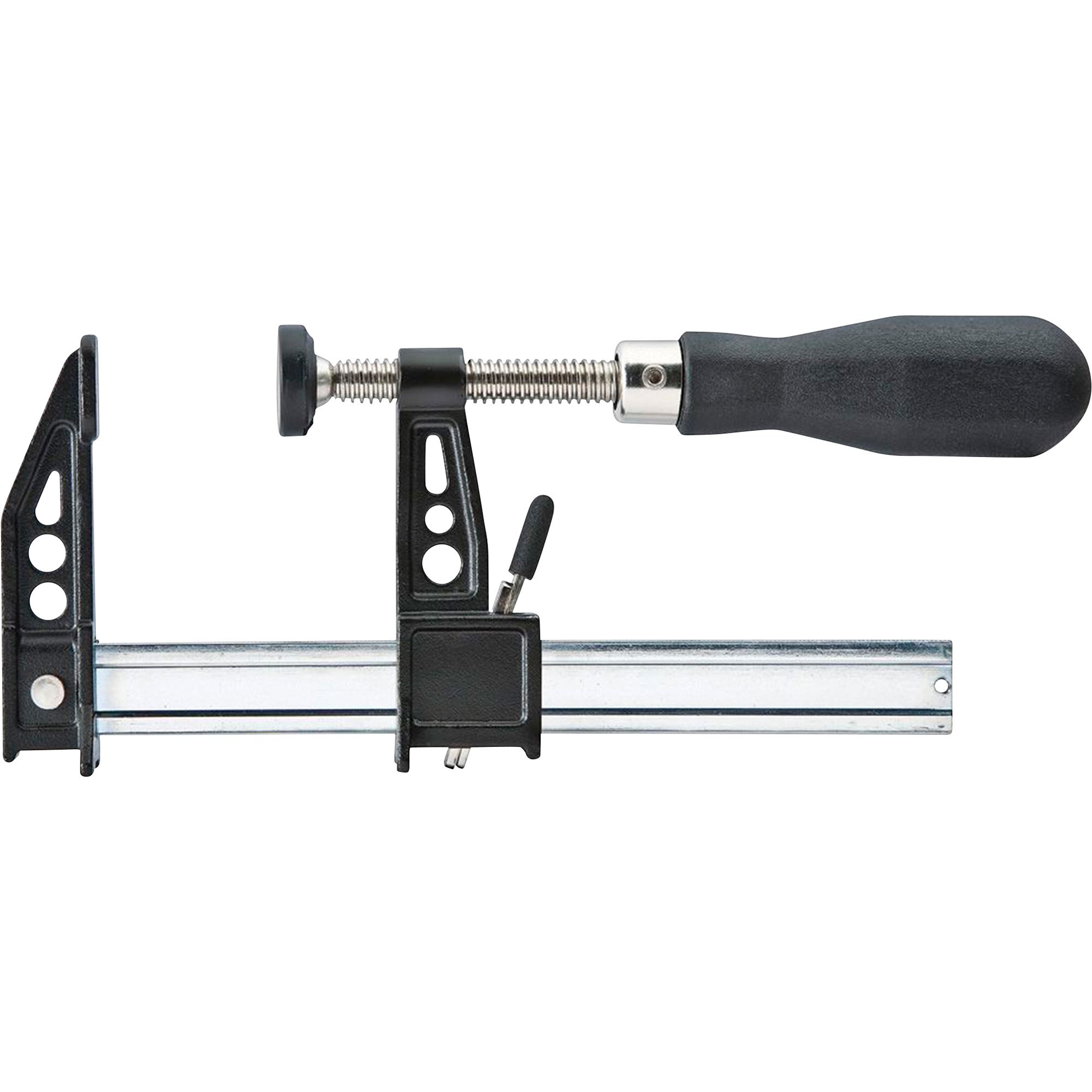 Rockler 12in. Sure-Foot F-Style Clamp, Model# 40334 | Northern Tool