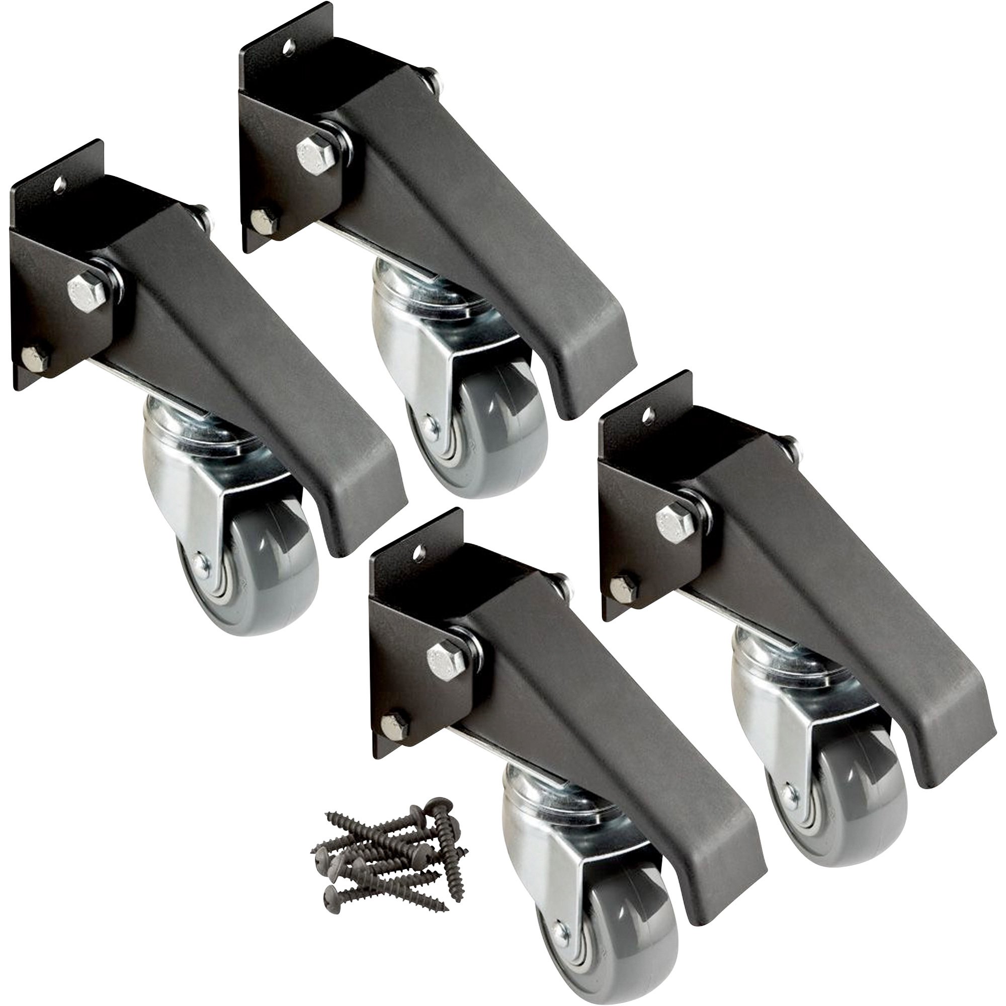 Rockler Workbench Casters — 4-Pack, Model# 43501 | Northern Tool