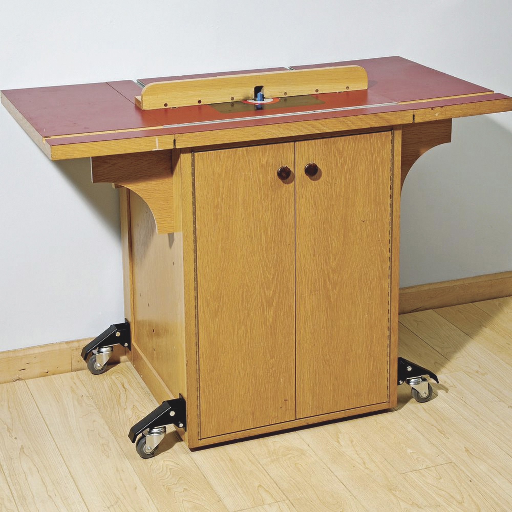 Rockler Workbench Casters — 4-Pack, Model# 43501 | Northern Tool