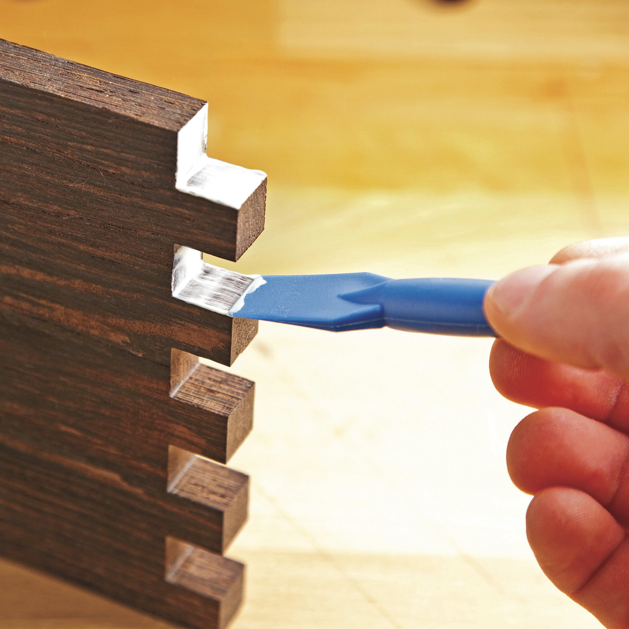 Rockler Silicone Glue Brush, Model# 45624 | Northern Tool