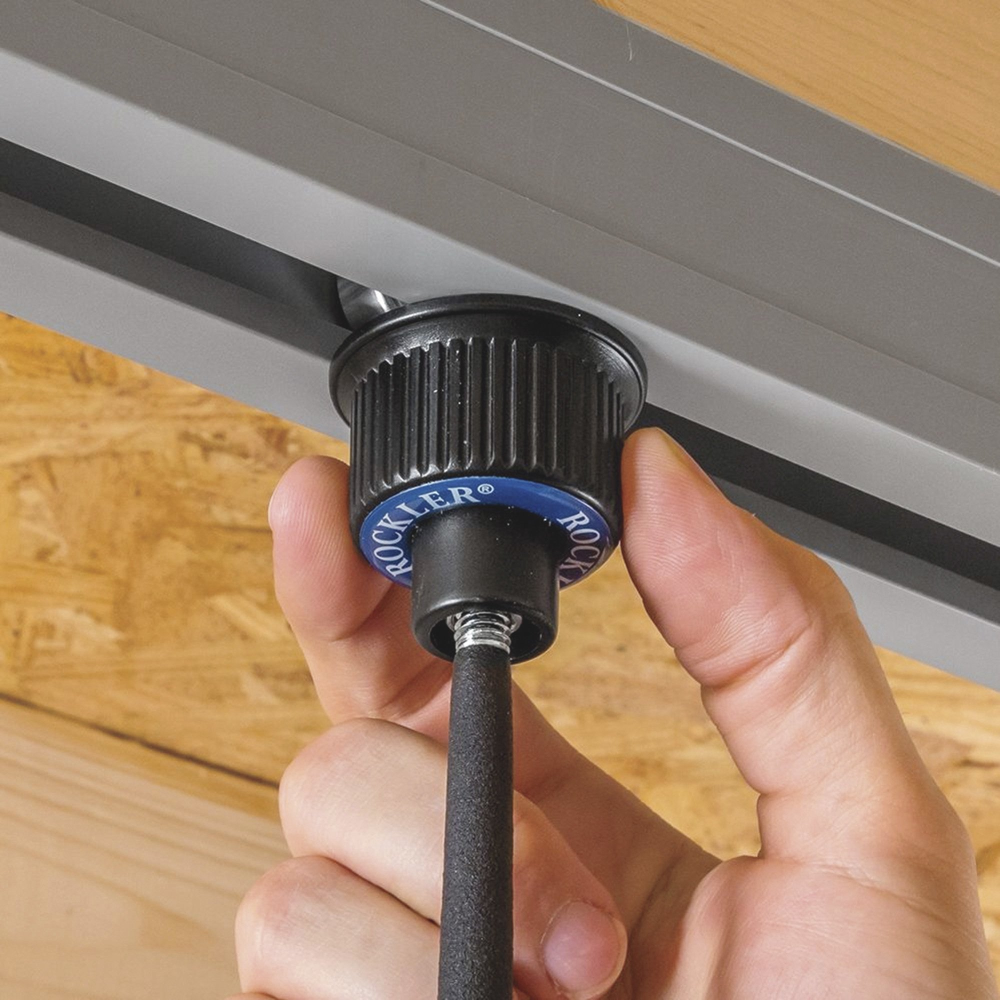 Rockler Locking Trolley for Rockler Ceiling Track System, Model# 52414 ...