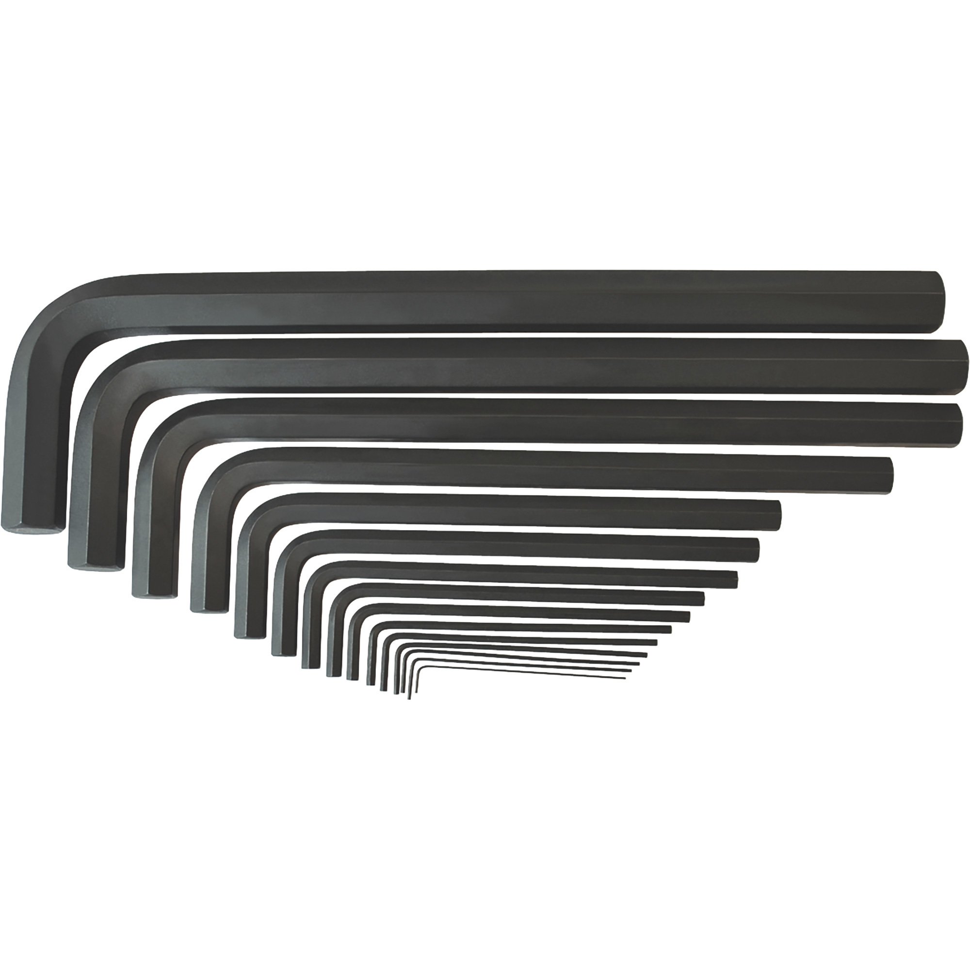 Bondhus Hex End, Hex Key L-Wrenches with Long Arm and ProGuard Finish ...