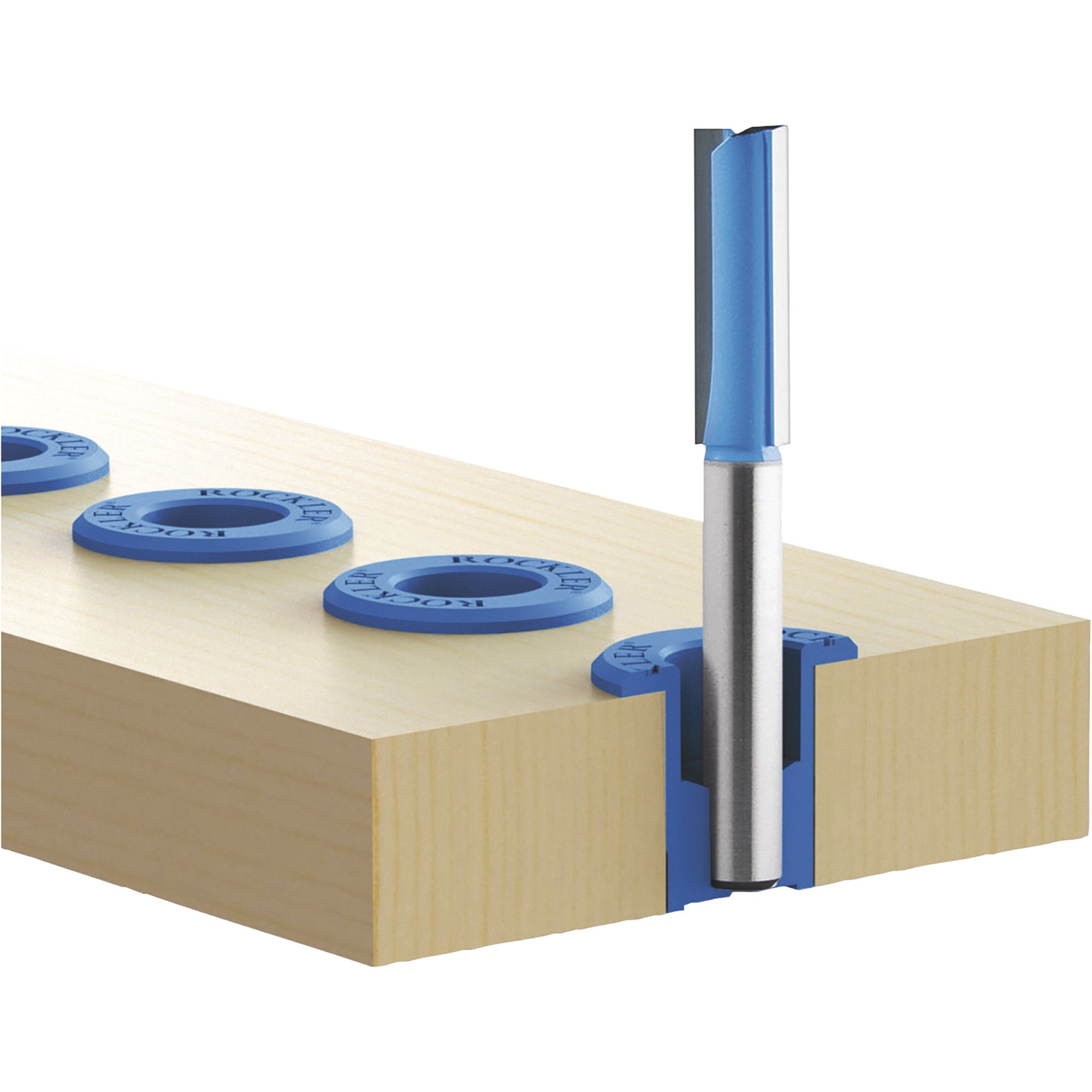 Rockler Router Bit Storage Inserts — 10-Pc. Set, Model# 57223 ...