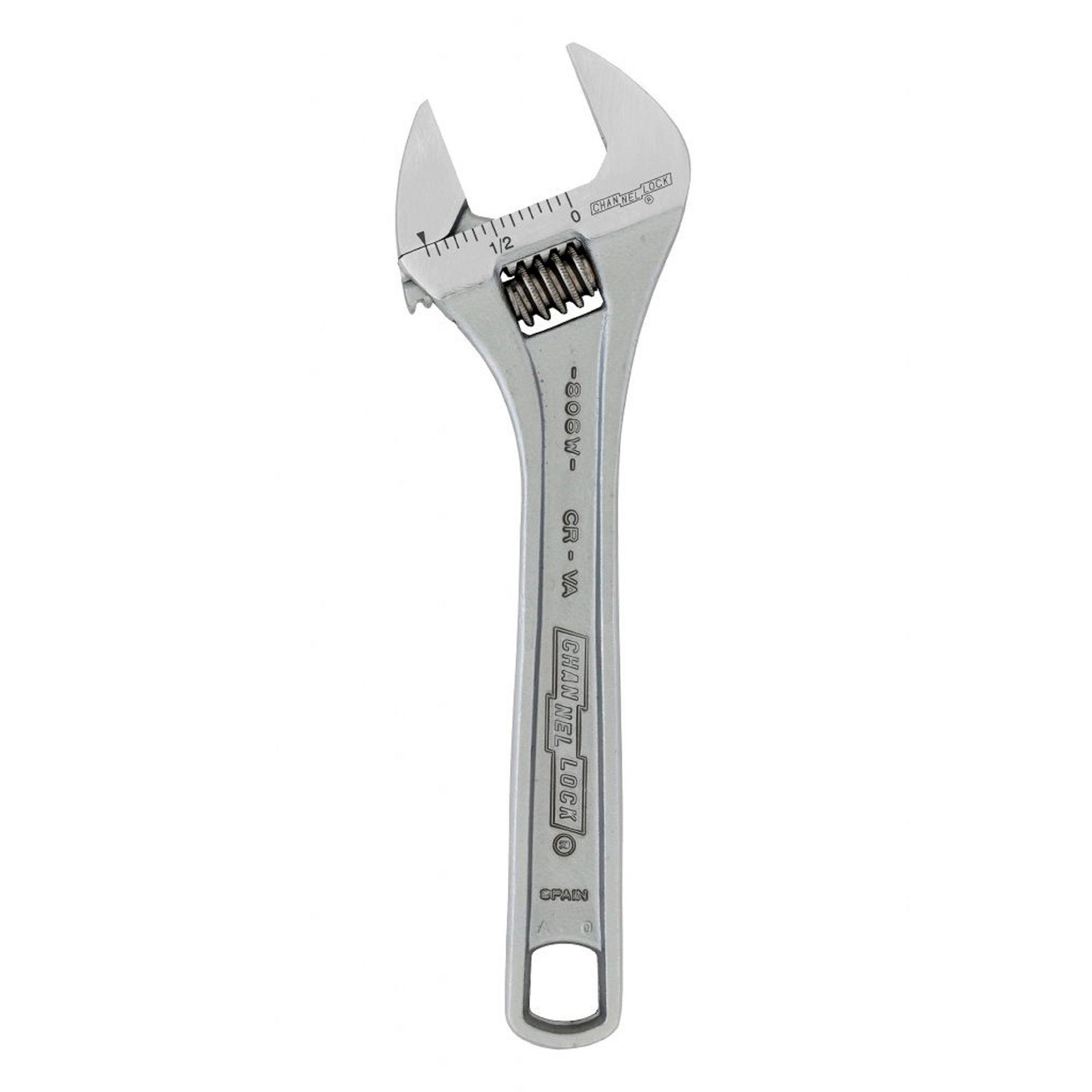 Channellock Adjustable Wrench, 6in., Model# 806W | Northern Tool