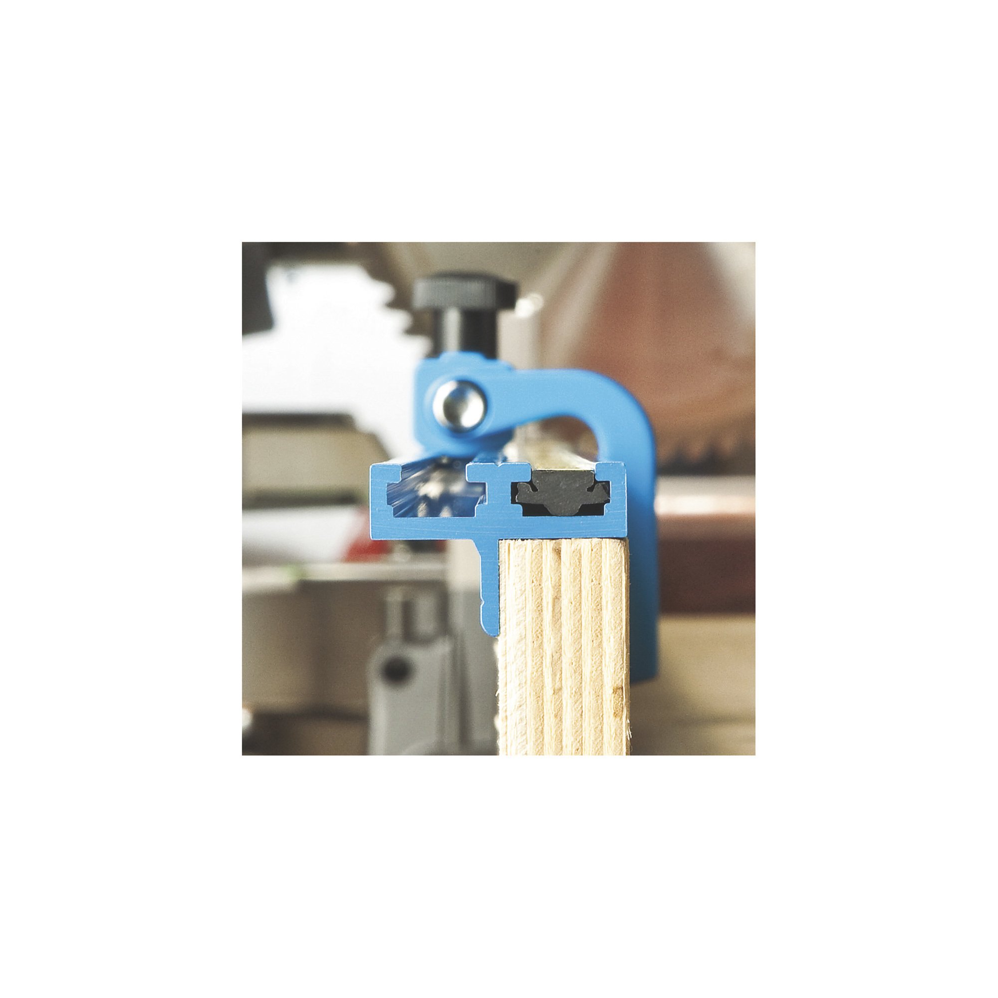 Rockler Double T-Track Fence Cap, Model# 39944 | Northern Tool