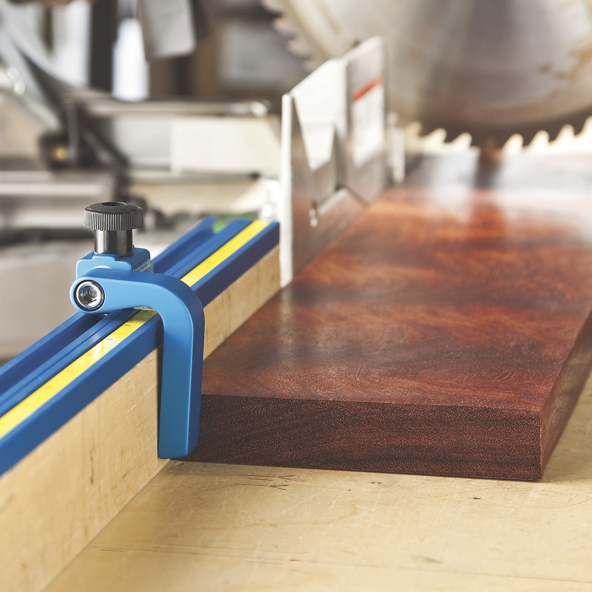 Rockler Double T-Track Fence Cap, Model# 39944 | Northern Tool