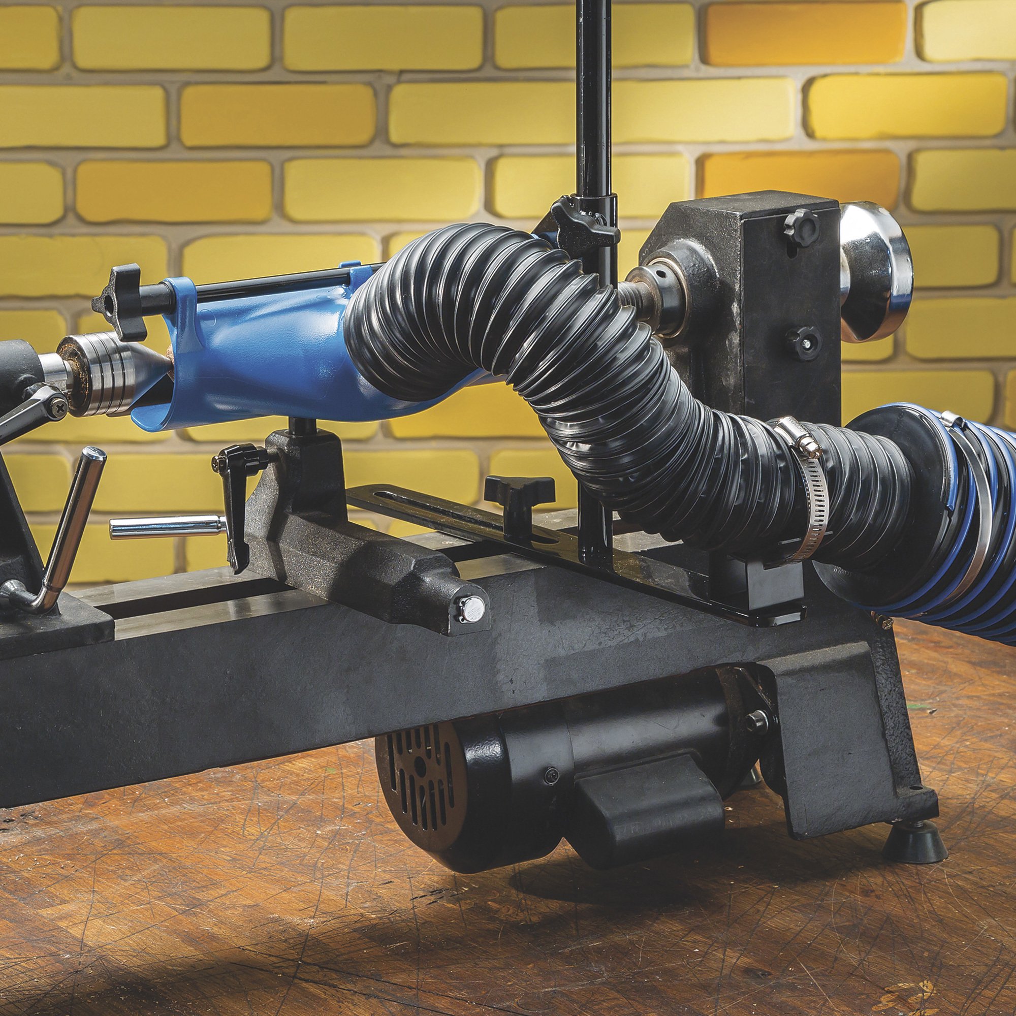 Rockler Dust Right Lathe Dust Collection System | Northern Tool