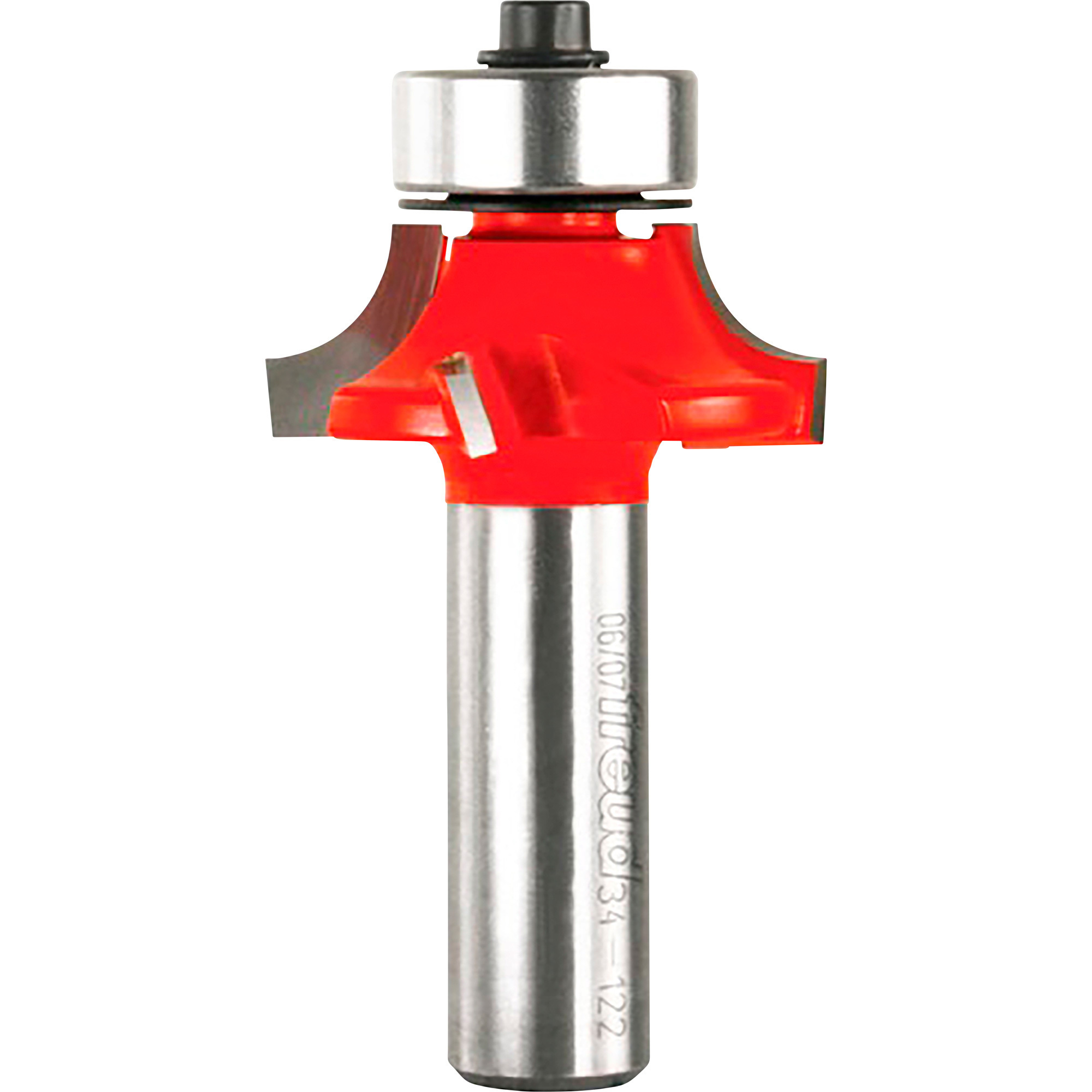 Freud Quadra-Cut Rounding Over Router Bit — 5/16in. Cutting Width, 5 ...