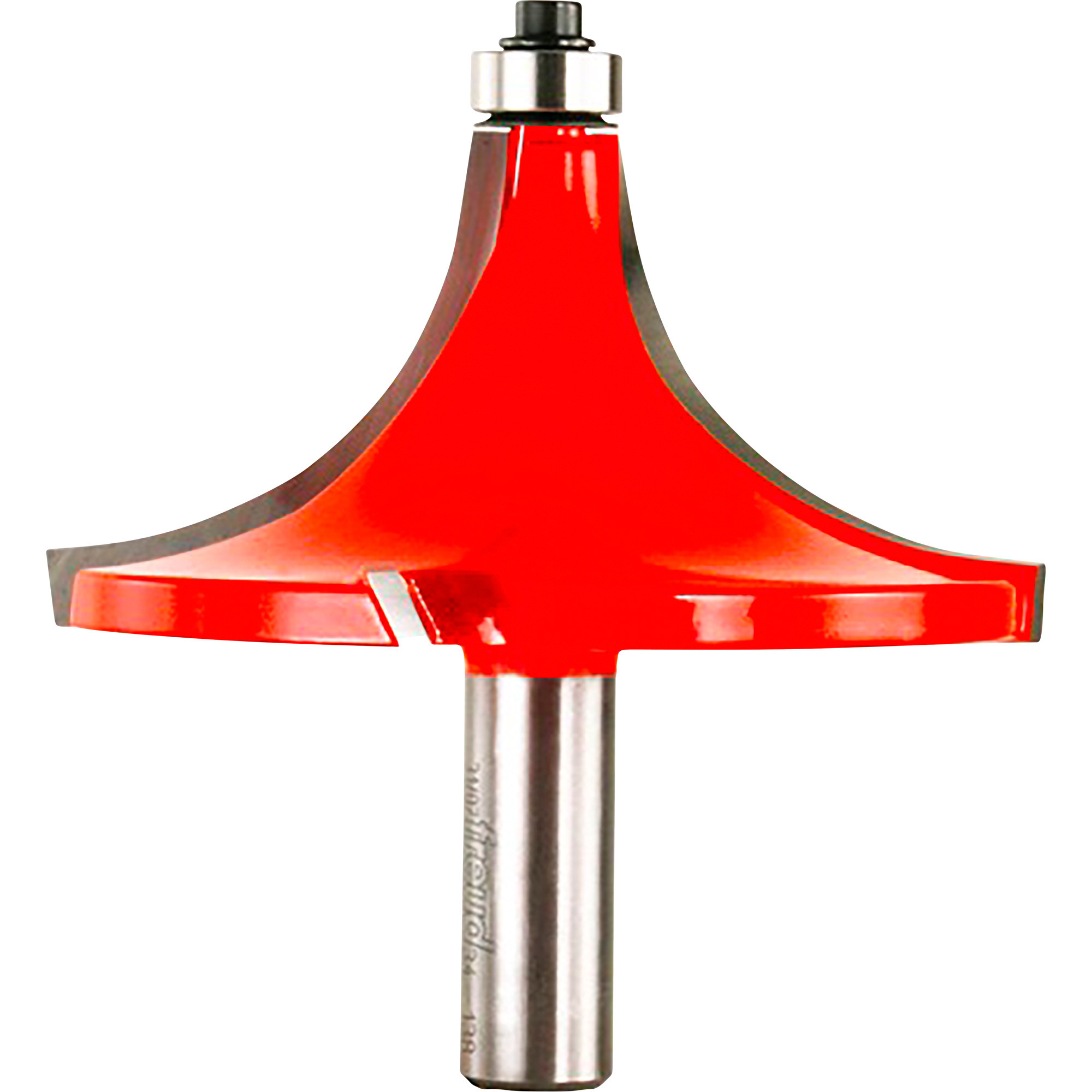 Freud Quadra-Cut Rounding Over Router Bit —1 3/8in. Cutting Width, 1 3 ...