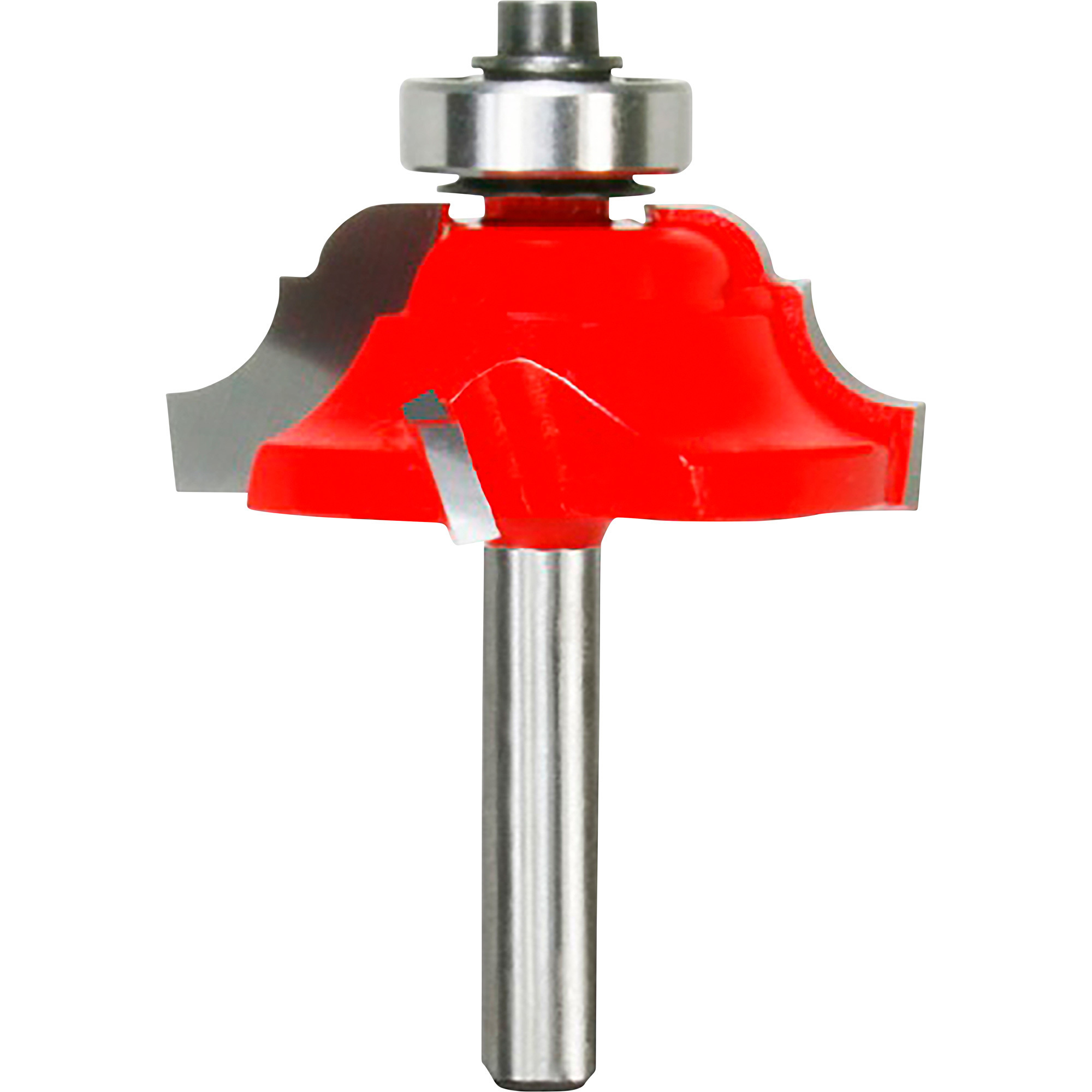 Freud Classical Cove and Bead Bit (Quadra-Cut), 1/4in. Cutting Width, 1 ...