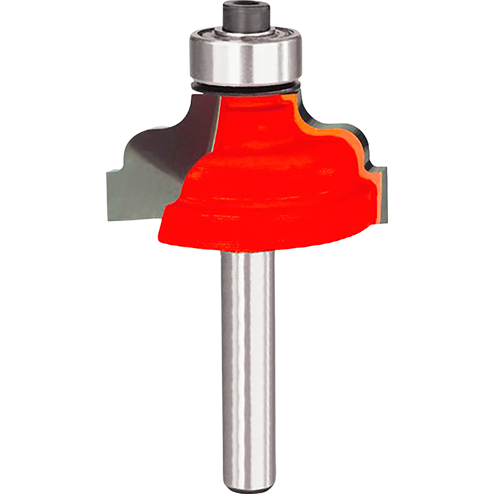Freud Classical Roman Ogee Router Bit (Quadra-Cut) 1/8in. Cutting Width, Model# 38-402 ...