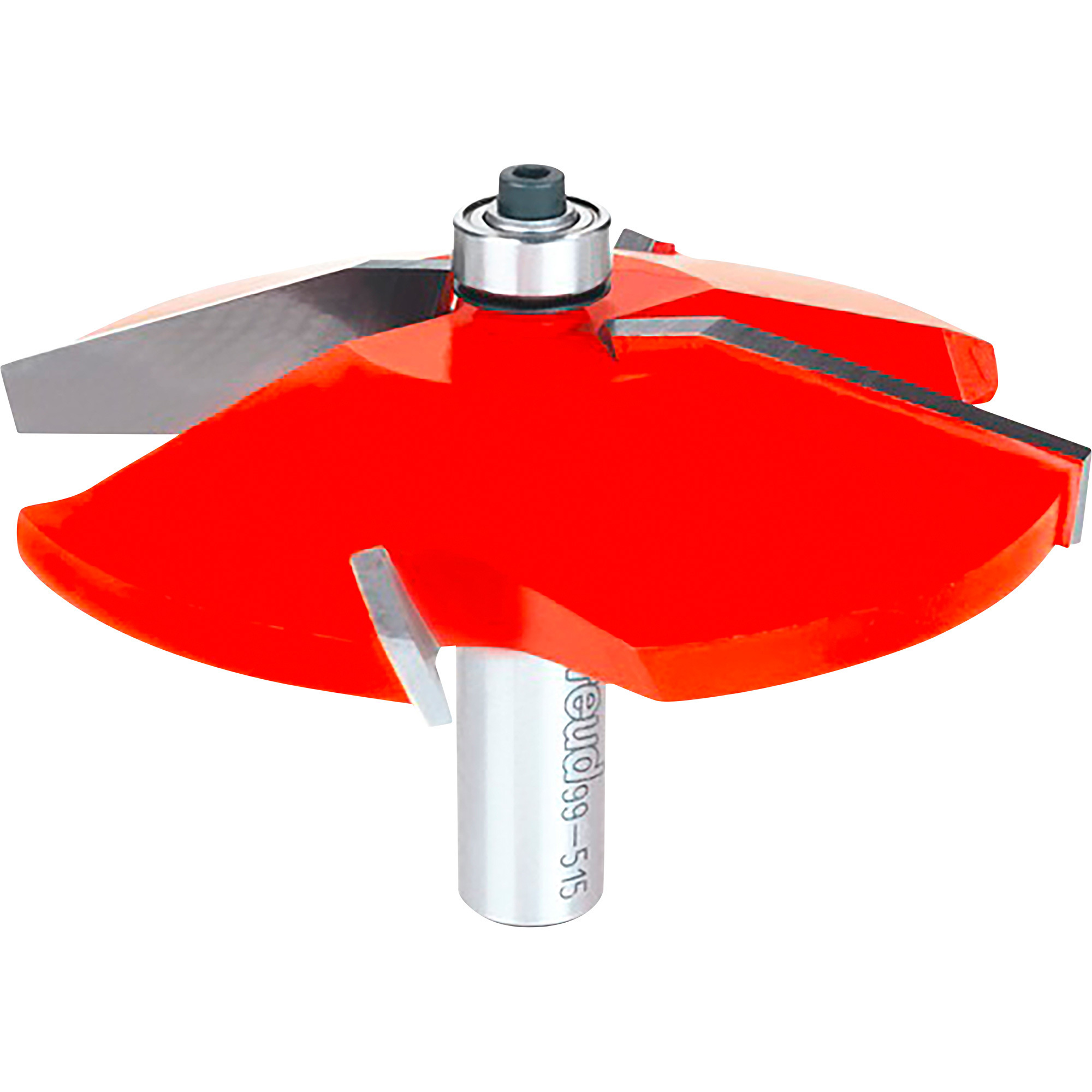 Freud Raised Panel Router Bit (Quadra-Cut) 1 1/4in. Cutting Width ...