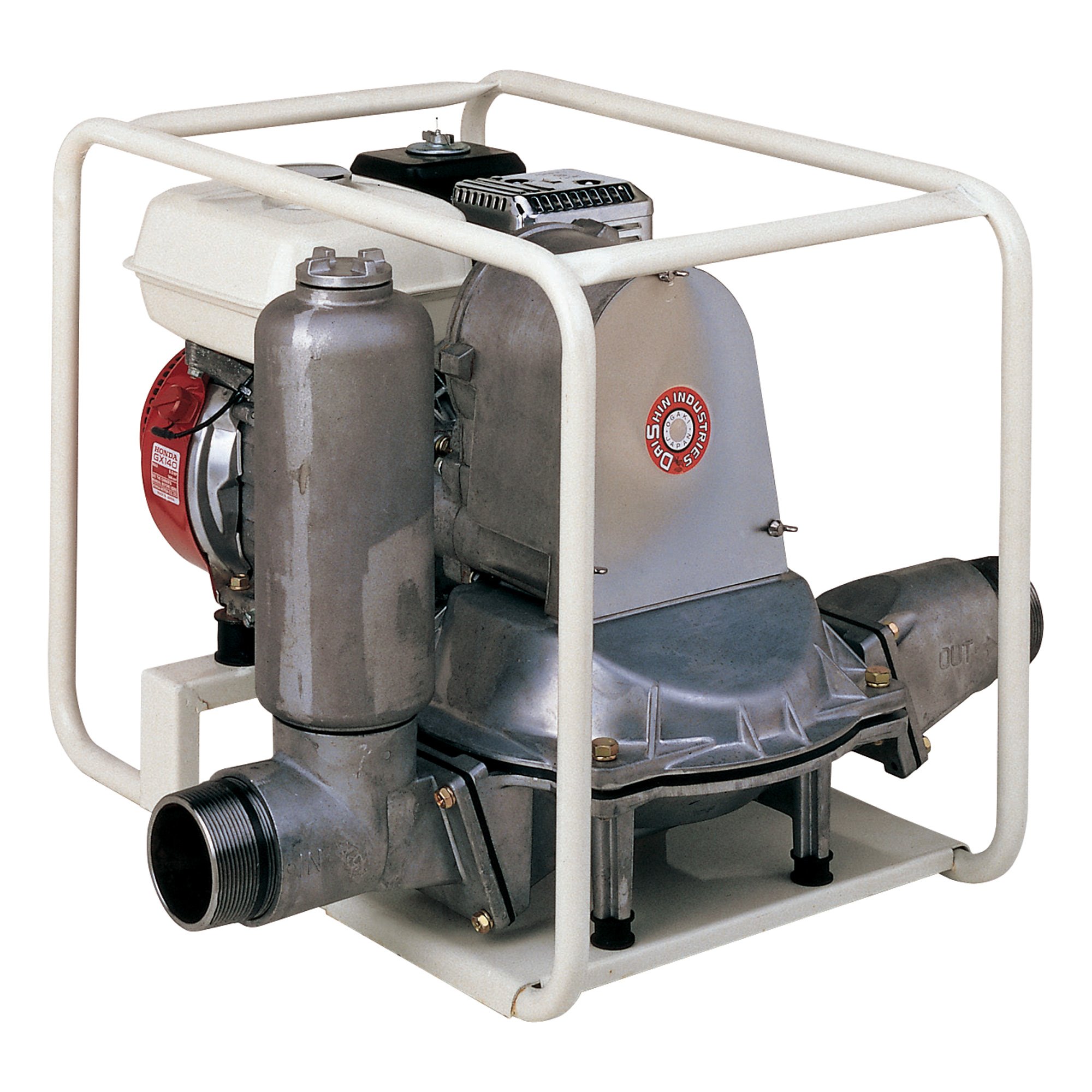 NorthStar Water Pump — 2in. Ports, 1980 GPH, 1in. Solids Capacity ...