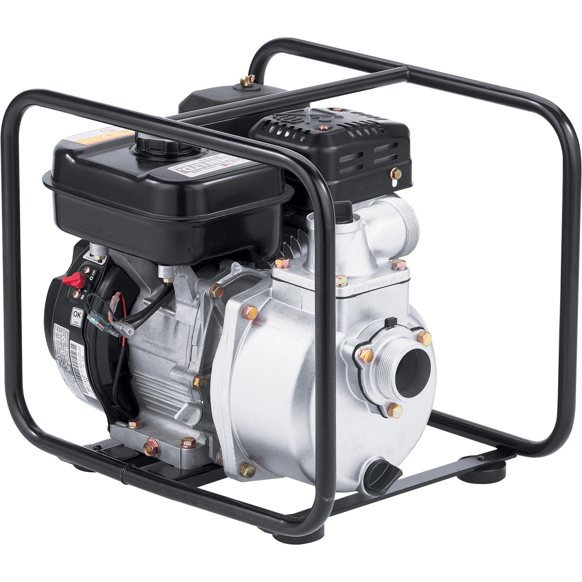 NorthStar Water Pump — 9511GPH, 4.5 HP, 2in., Model# SE 50 EX ...