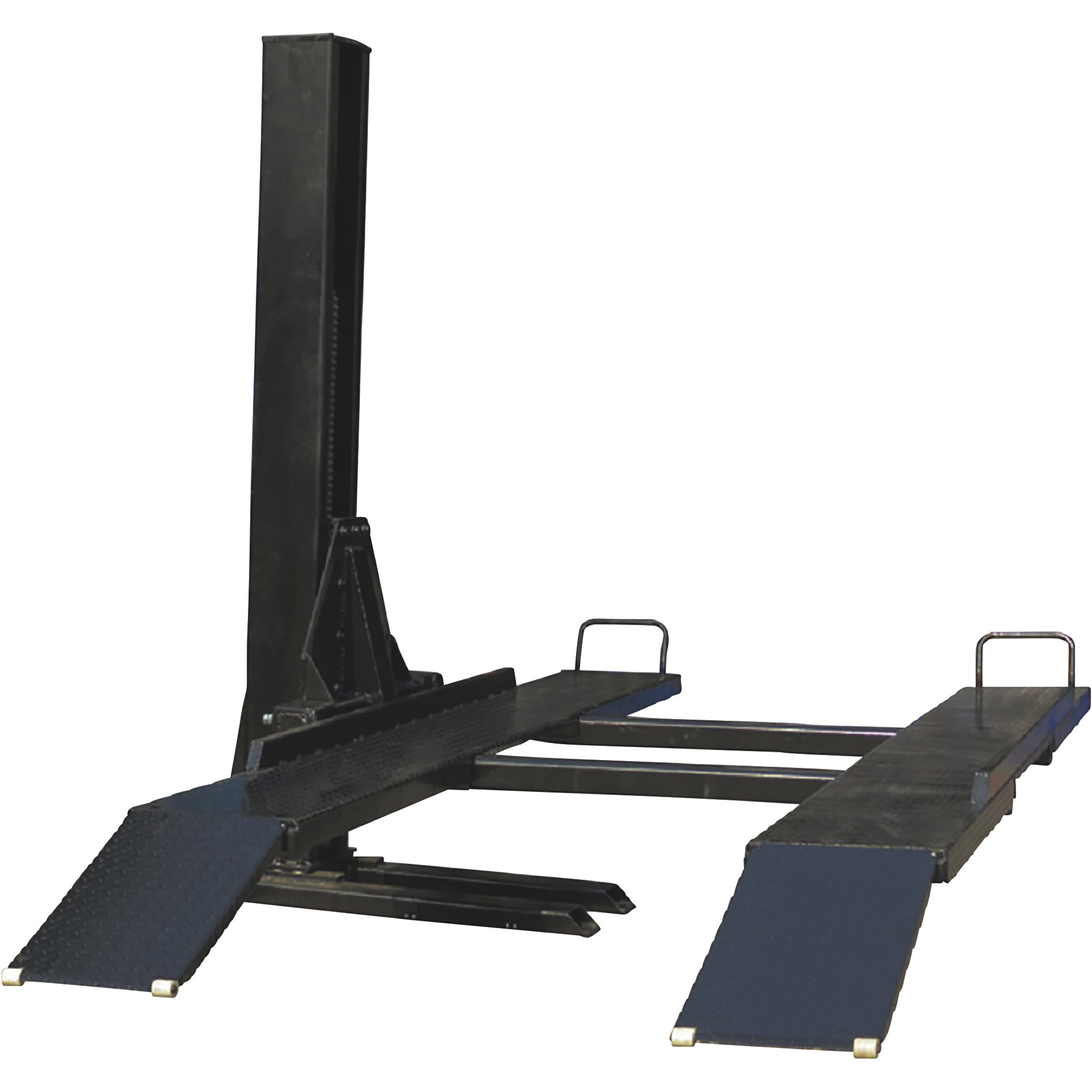 Tuxedo Single Post Storage Lift with Electric Hydraulic Motor, 6000-Lb ...