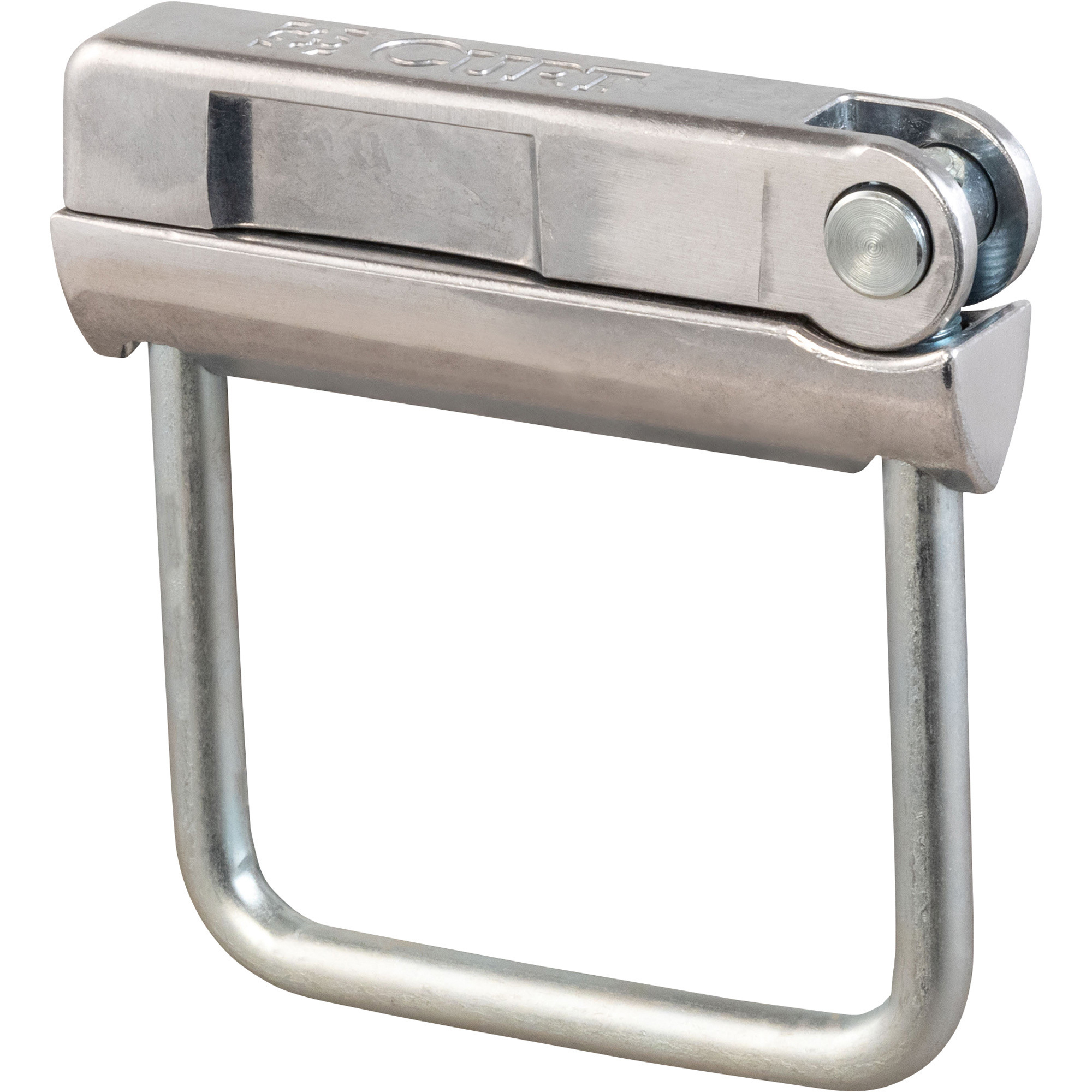 CURT Anti-Rattle Hitch Clamp, For 2-1/2in. Receiver, Model# 22320 ...