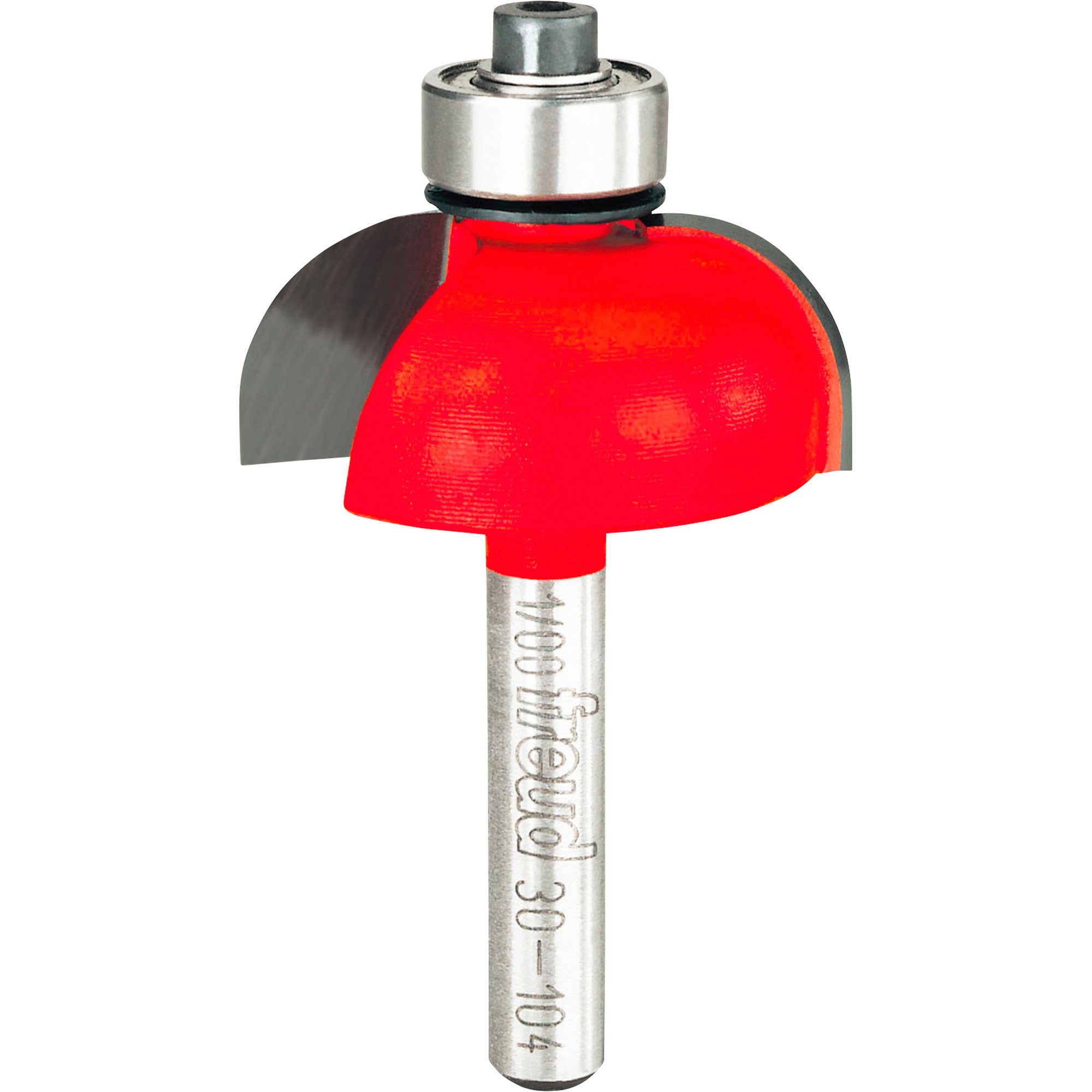 Freud Radius Cove Router Bit — 1/4in. Radius, 1/4in. Shank, Model ...