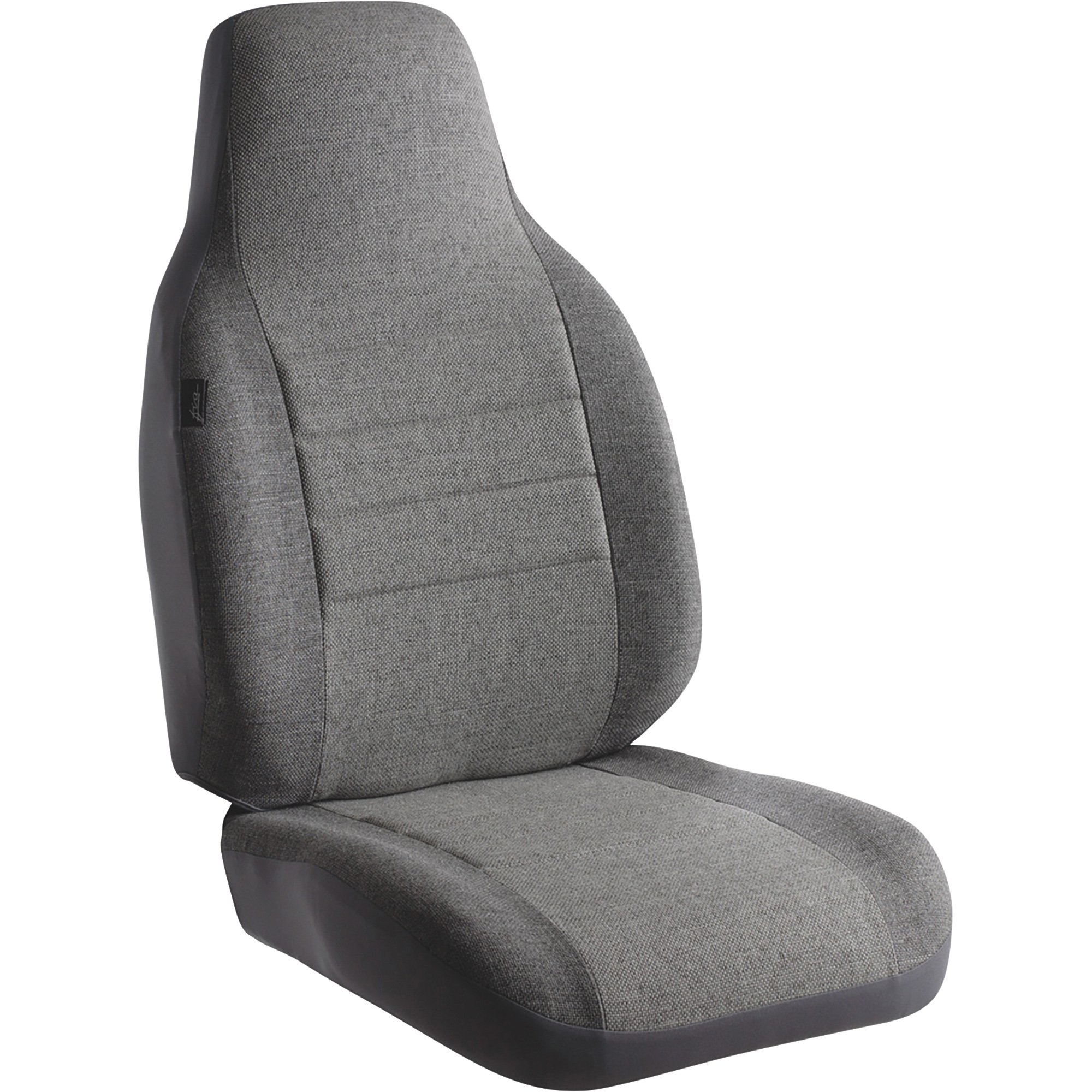 FiA Bostrom Wide Ride Serta/Wide Ride Core High-Back Bucket Seat and ...