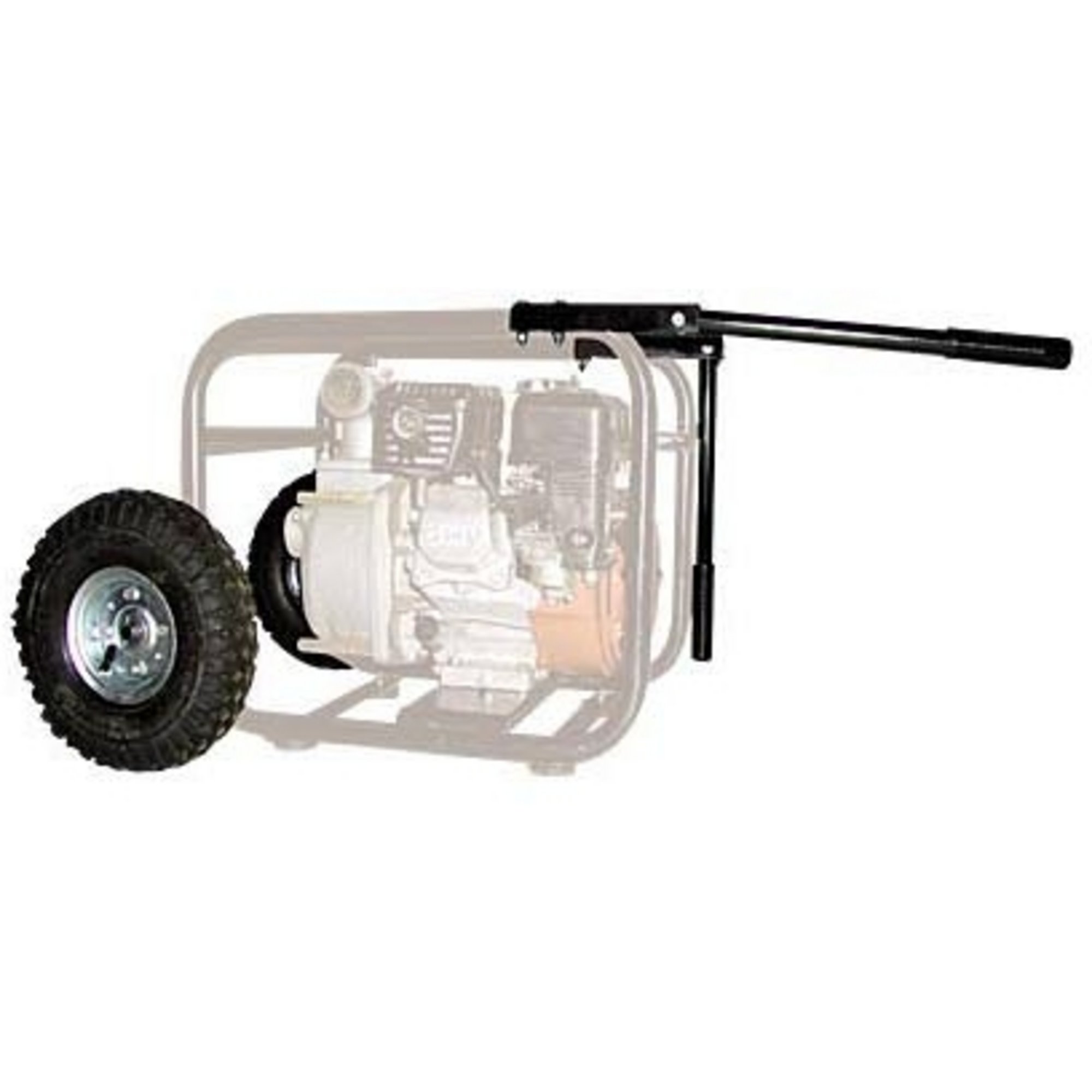 Northern Industrial Universal Generator/Water Pump Wheel Kit - Model ...