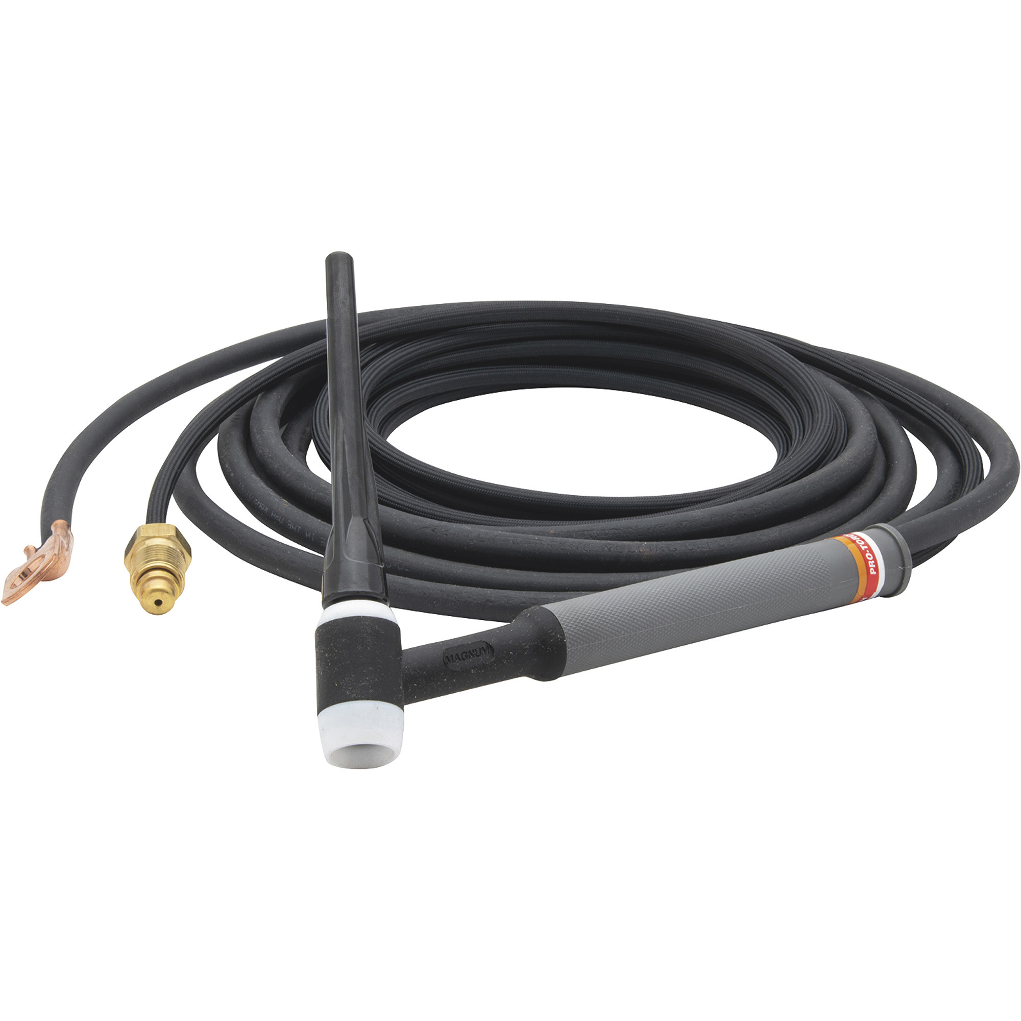 Lincoln Electric Pro-Torch TIG Welding Torch, 2-Pc. Cable, 12.5ft.L ...