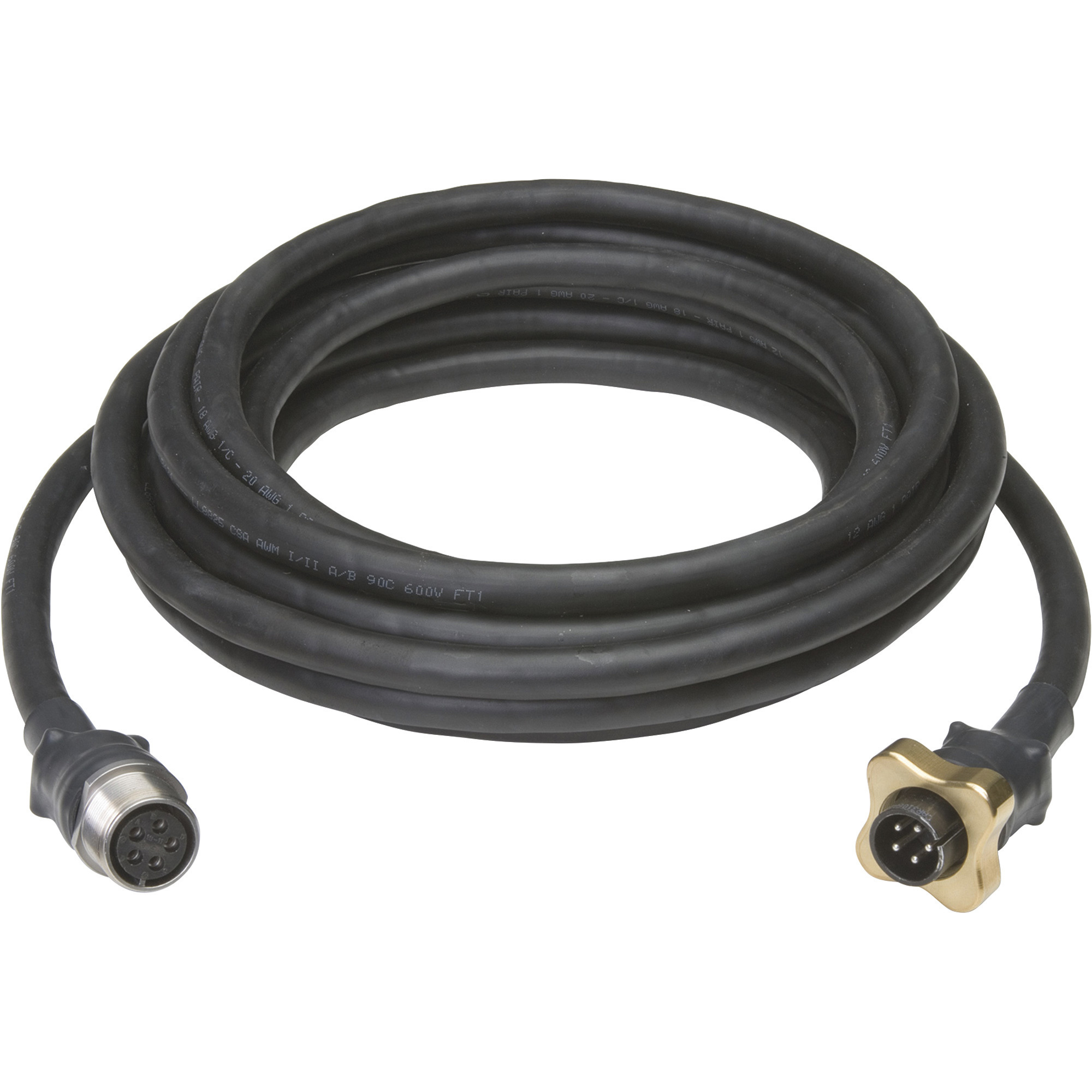 Lincoln Electric Heavy-Duty ArcLink Control Welding Cable 50ft., Model# K2683-50 | Northern Tool