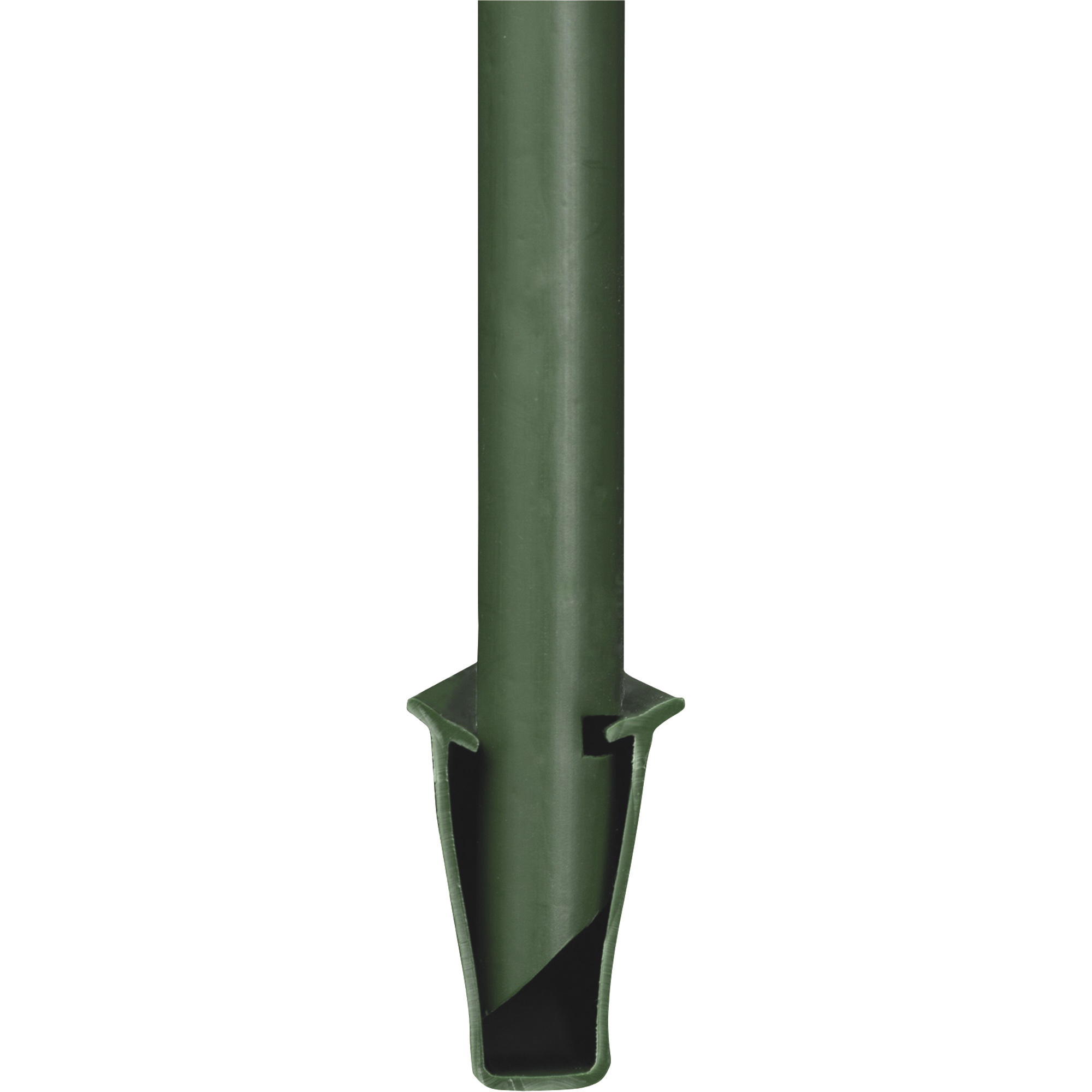 Viper Channel Bottom-Locking Track for Chain Link Fence Slats - 42in.L ...