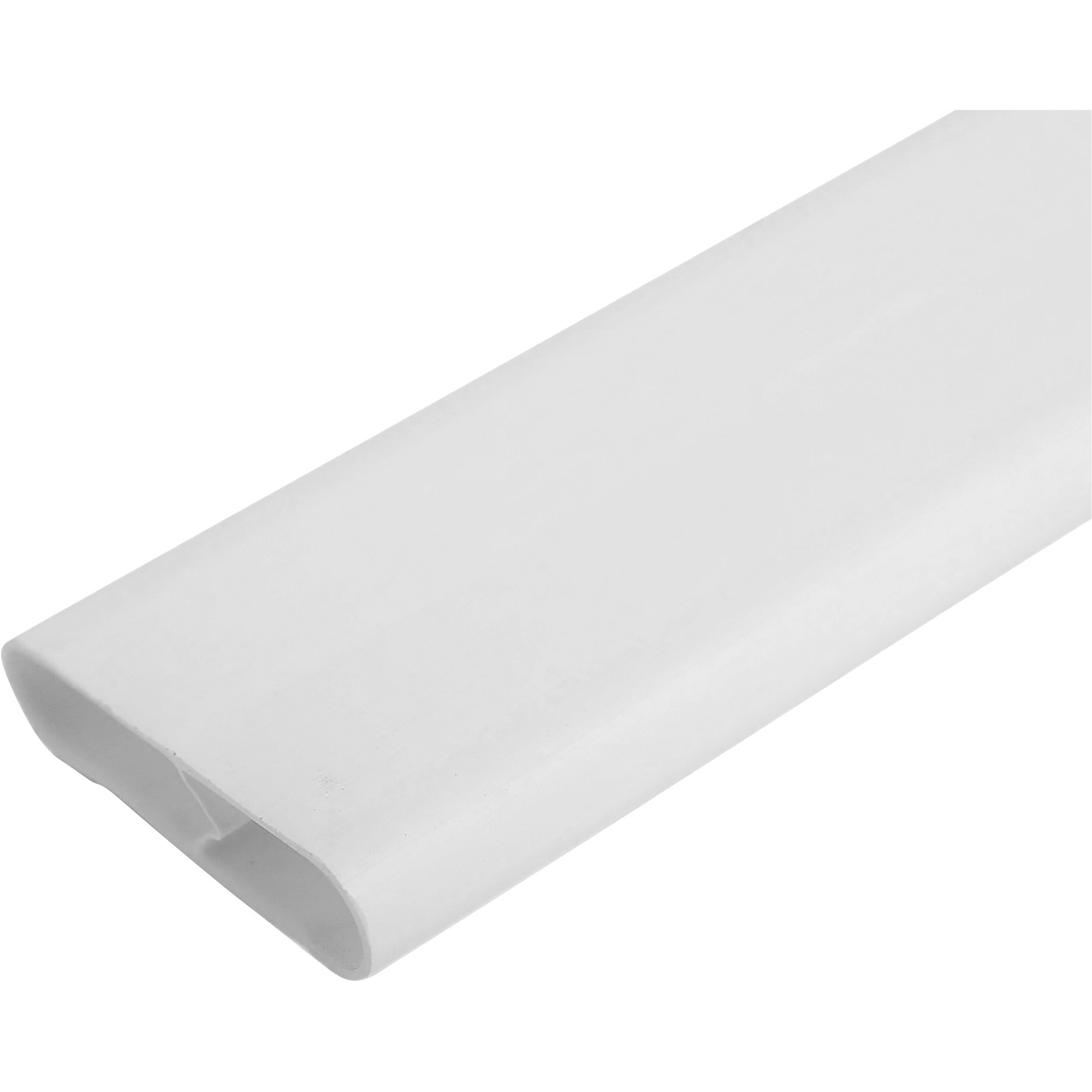 Viper Channel Bottom-Locking 42in.L Track for Chain Link Fence Slats ...