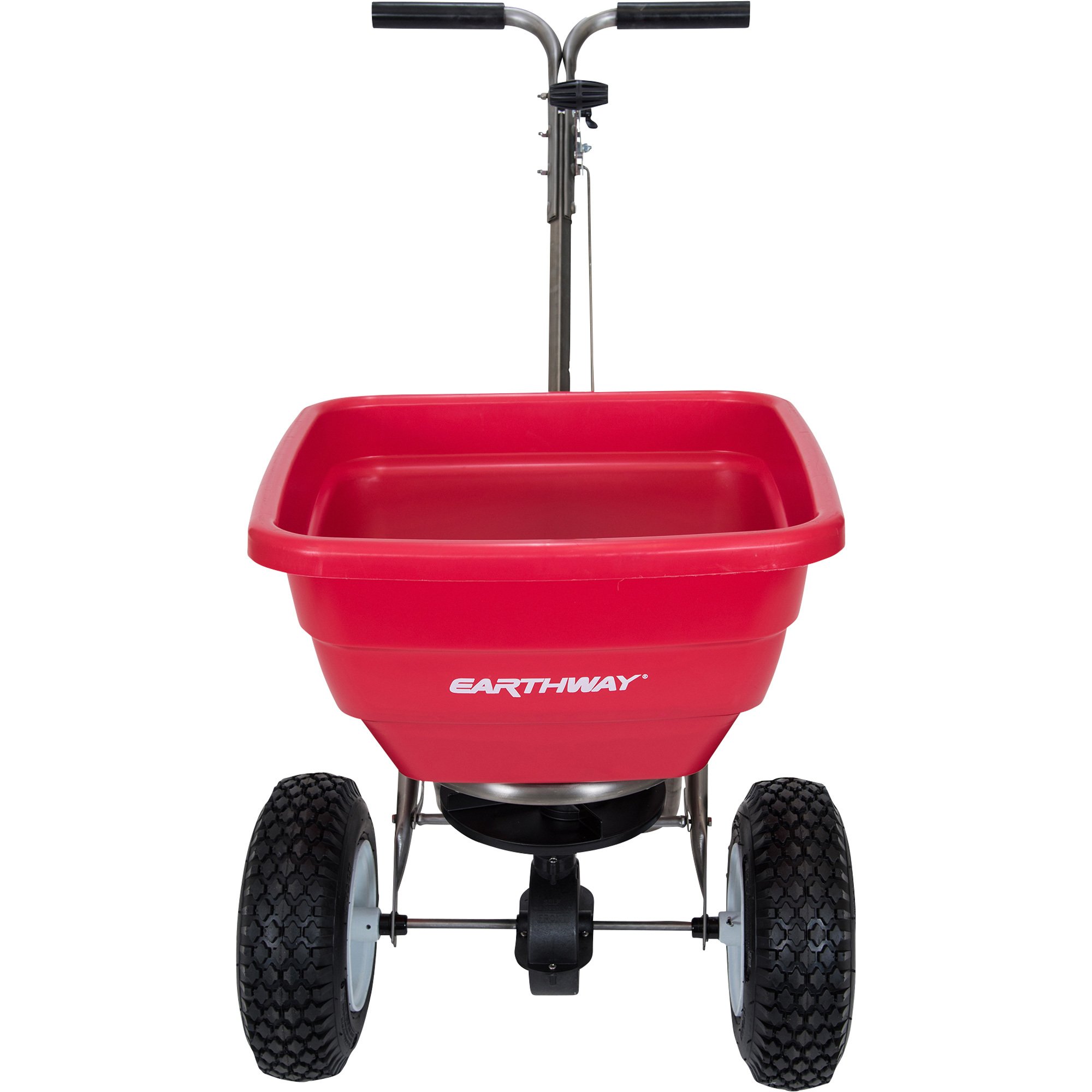 EarthWay Commercial Walk-Behind Broadcast Spreader — 80-Lb. Capacity ...