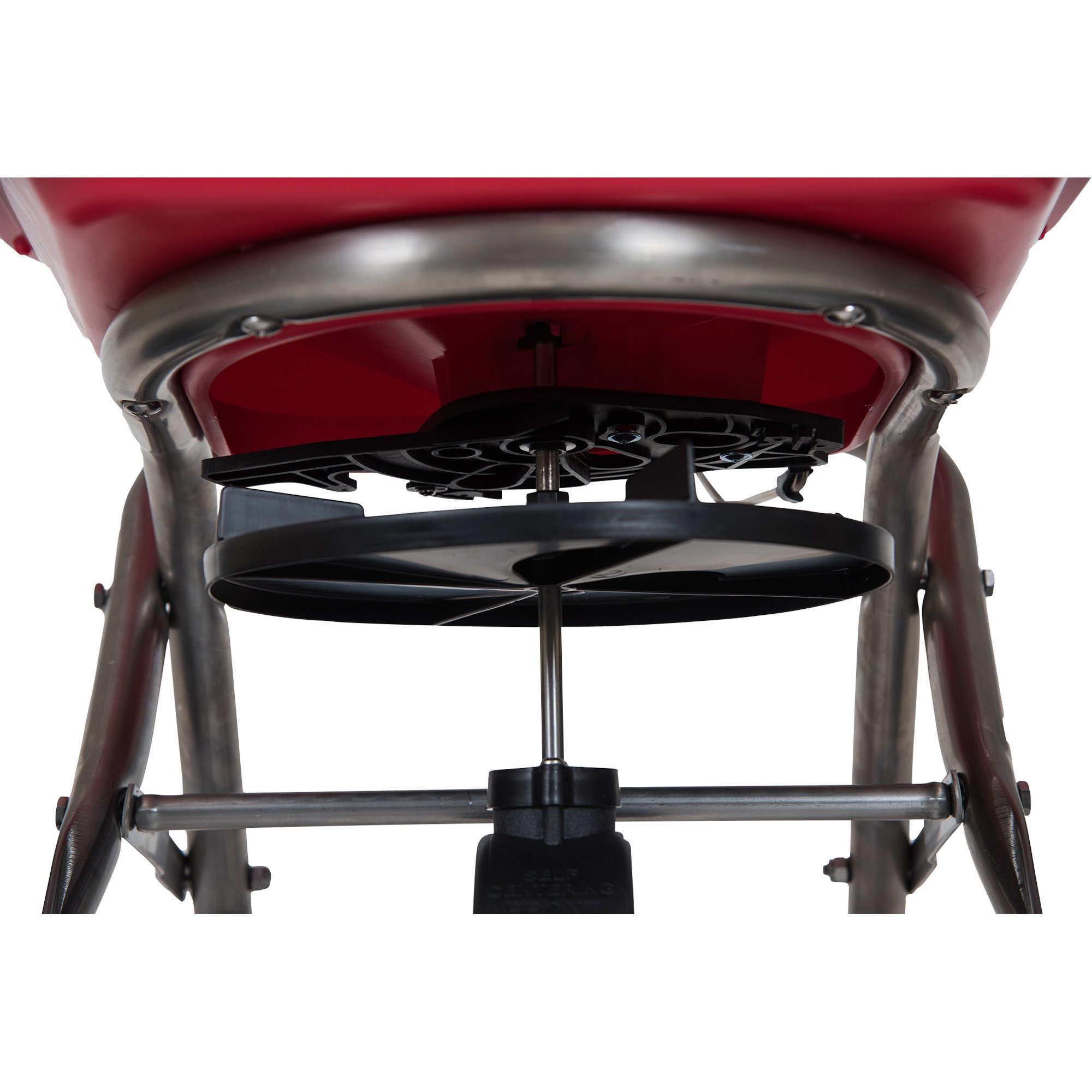 EarthWay Commercial Walk-Behind Broadcast Spreader — 80-Lb. Capacity ...