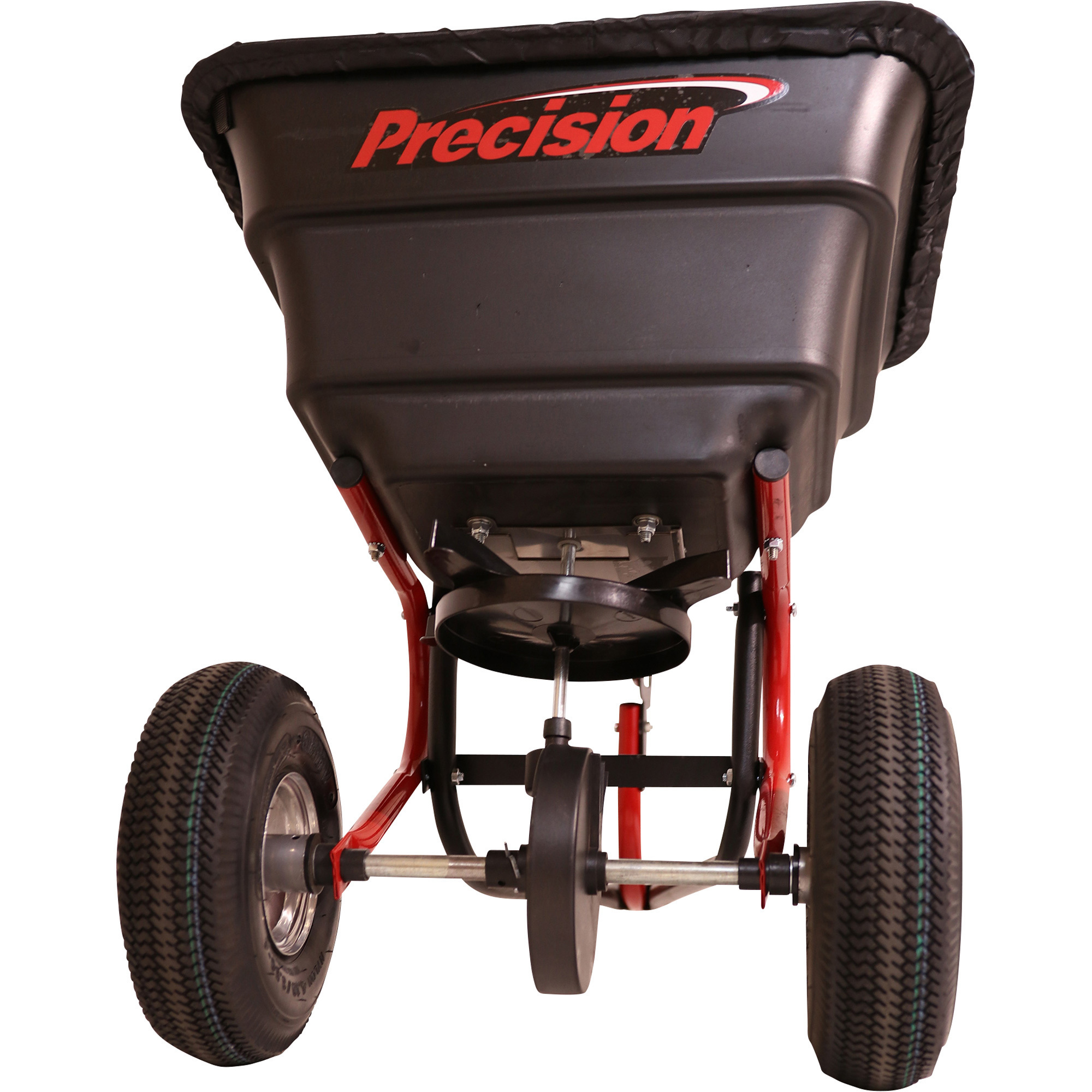 Precision Tow-Behind Broadcast Spreader, 75-Lb. Capacity, Model ...