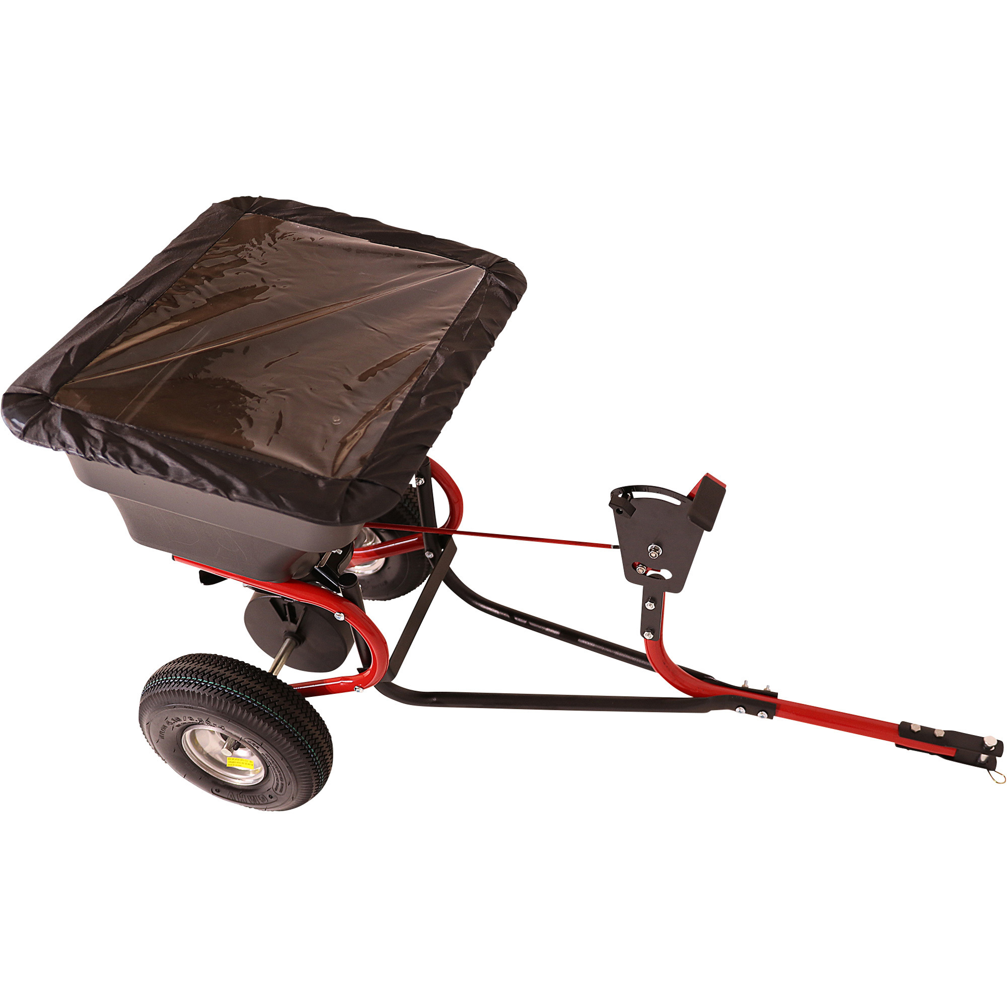Precision Tow-Behind Broadcast Spreader, 75-Lb. Capacity, Model ...