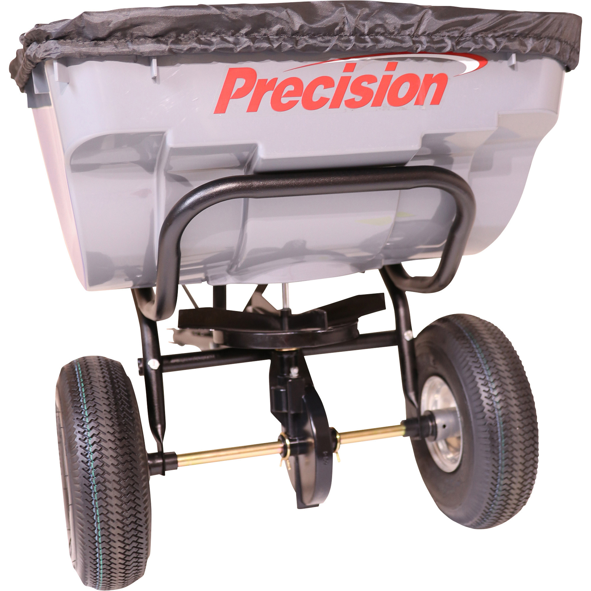 Precision Tow-Behind Broadcast Spreader, 100-Lb. Capacity, Model ...