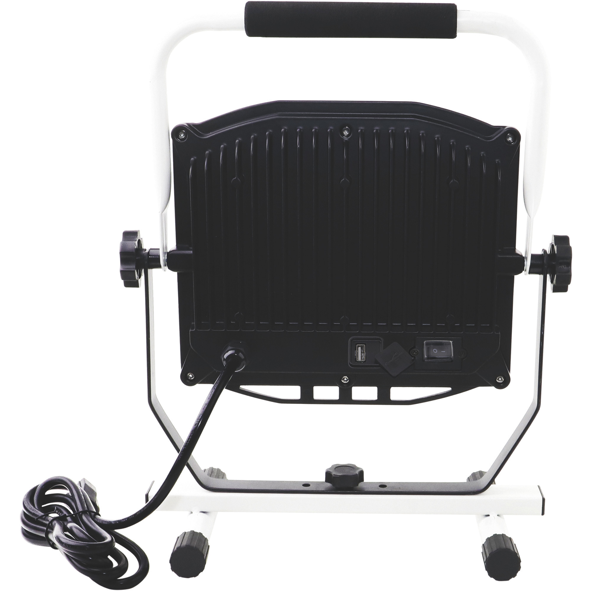 GT-Lite Portable LED Work Light with USB Port, 10,000 Lumens, Model# GT ...