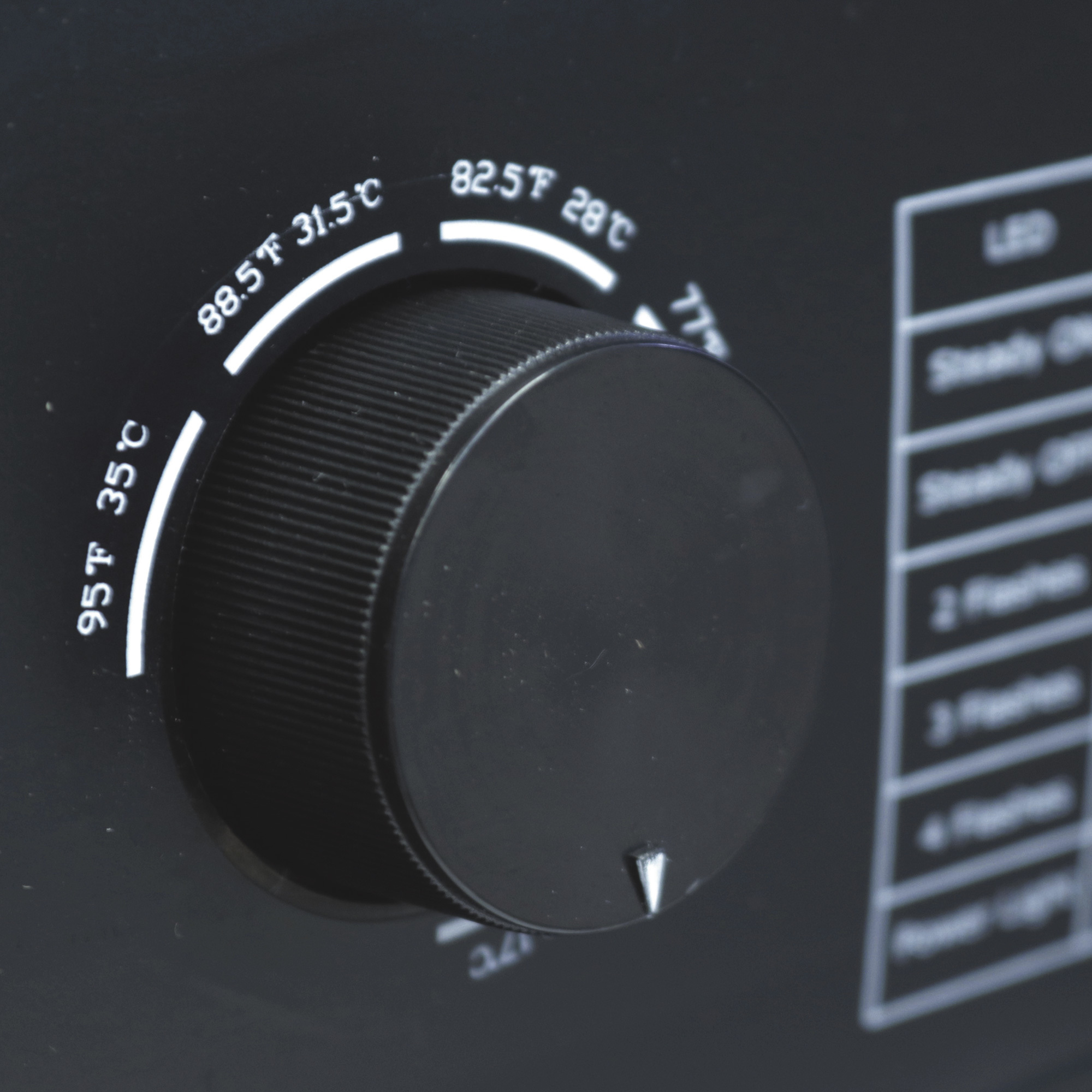 Mr. Heater Forced Air Kerosene Heater, 80,000 BTU, 2000 Sq. Ft ...