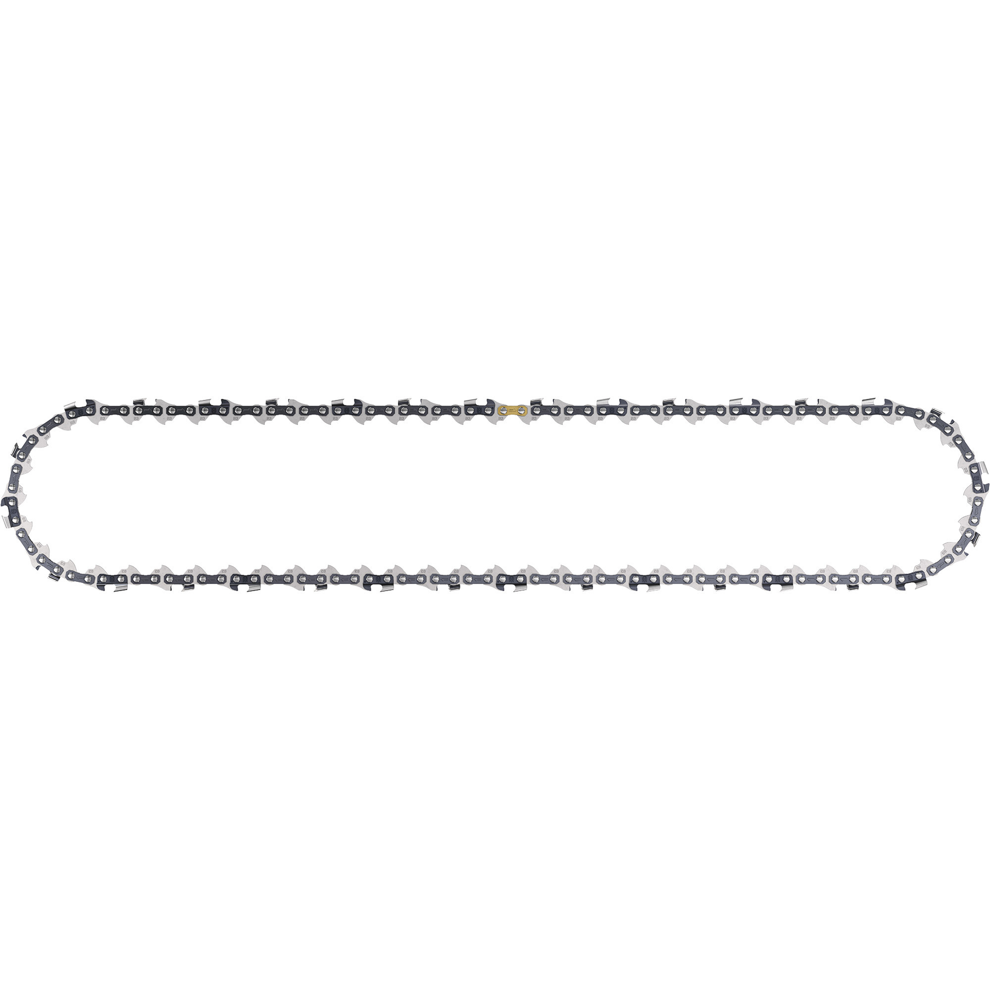 Poulan Pro Chainsaw Chain, 3/8in. x 0.050in., Fits 16in. Bar, Model ...