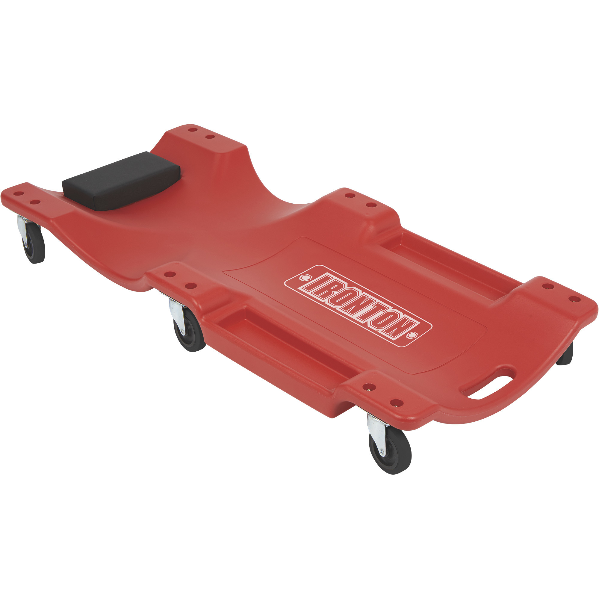 Ironton Low-Profile Creeper, 40in.L, 280-Lb. Capacity | Northern Tool