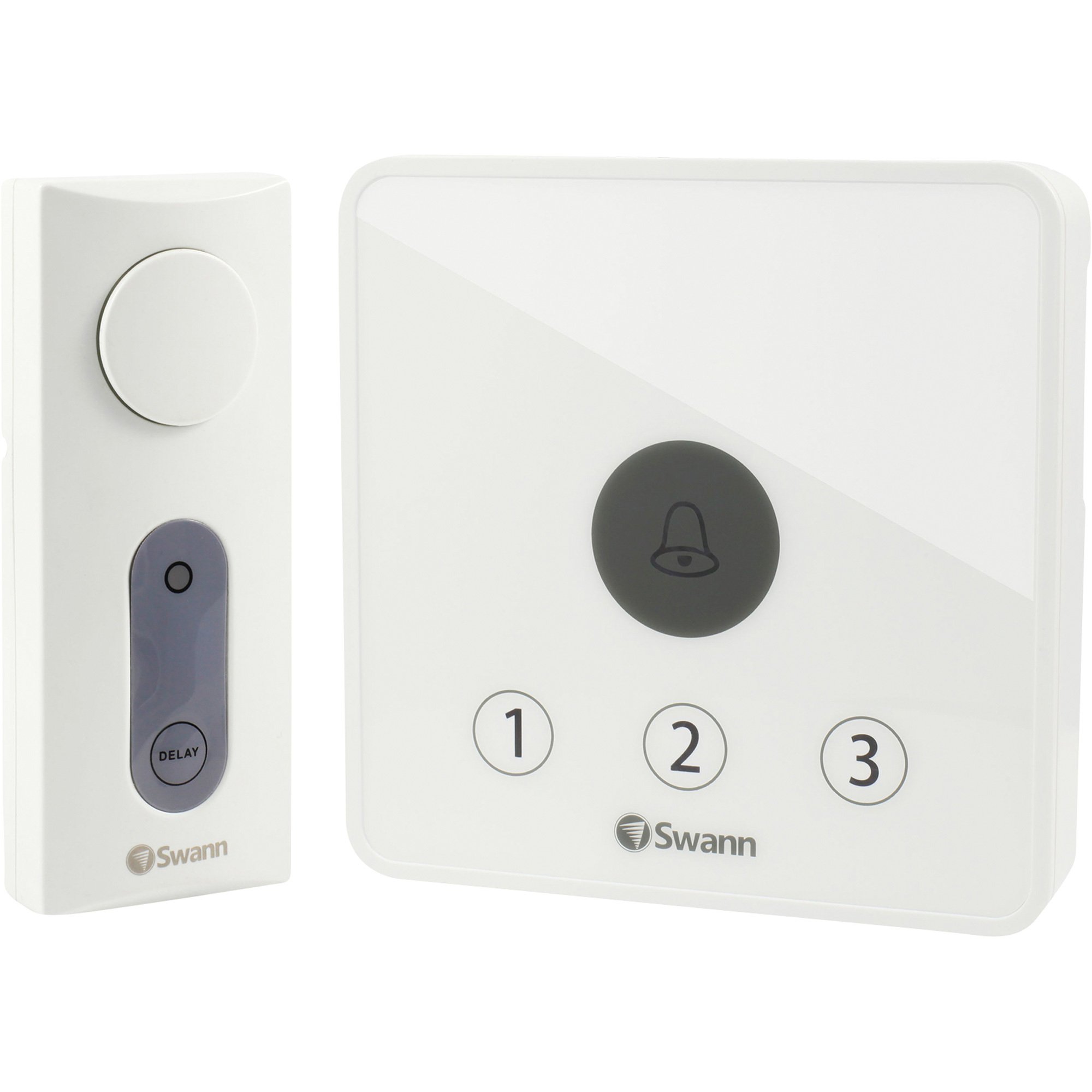 Swann Communications Wireless Gate Alert Kit, Model# SWADS-GATEAK-GL ...