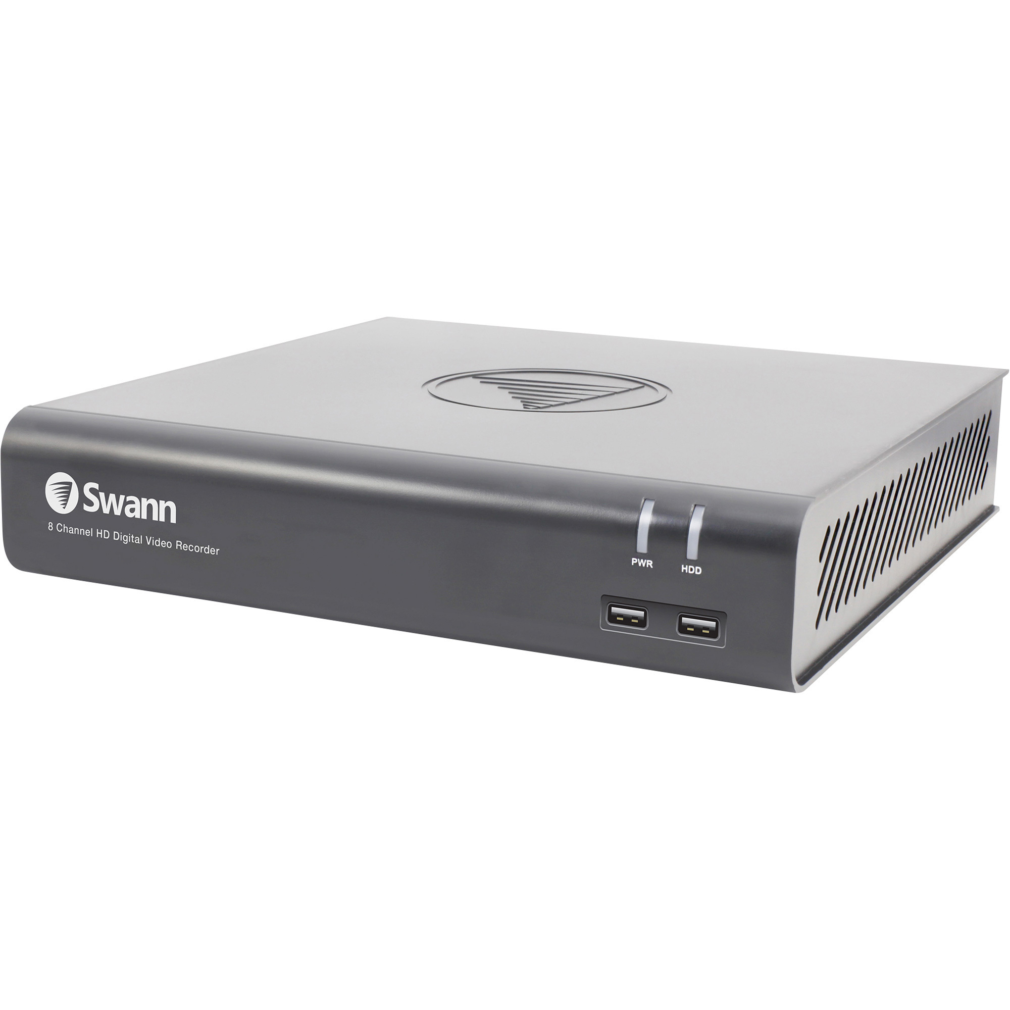 Swann Communications 8-Channel DVR Security System — 8 Cameras, 1TB ...