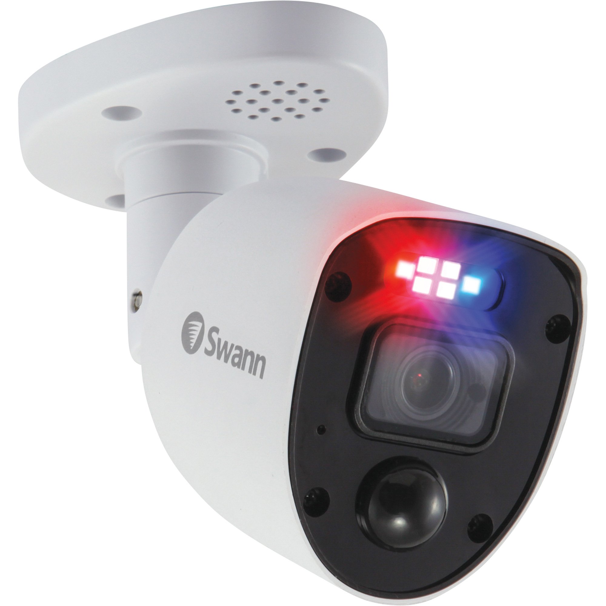 Swann Communications Enforcer 8-Channel DVR Security System — 8 Cameras ...