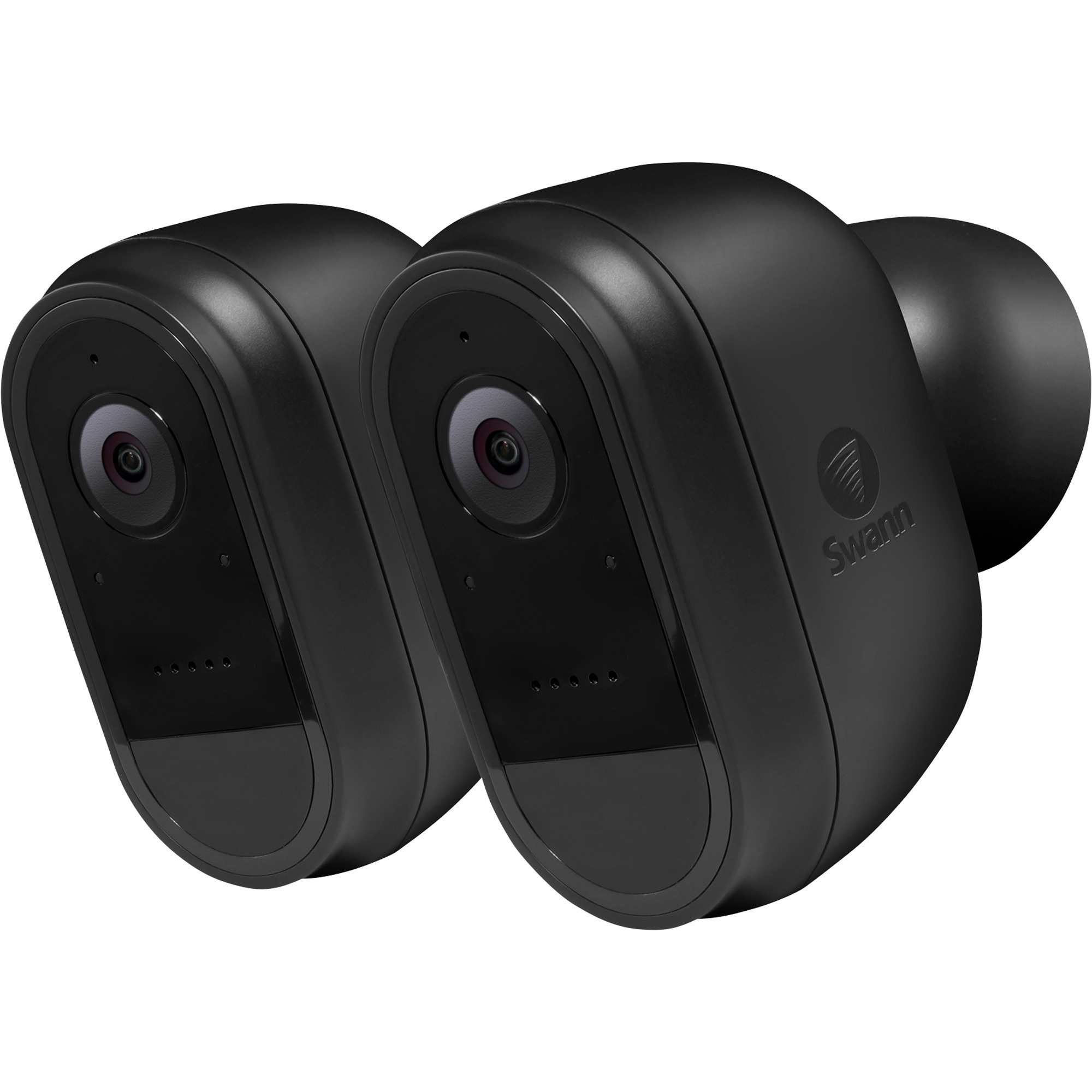 Swann Communications Wireless Ultra-Wide Angle Security Camera — 2-Pk ...