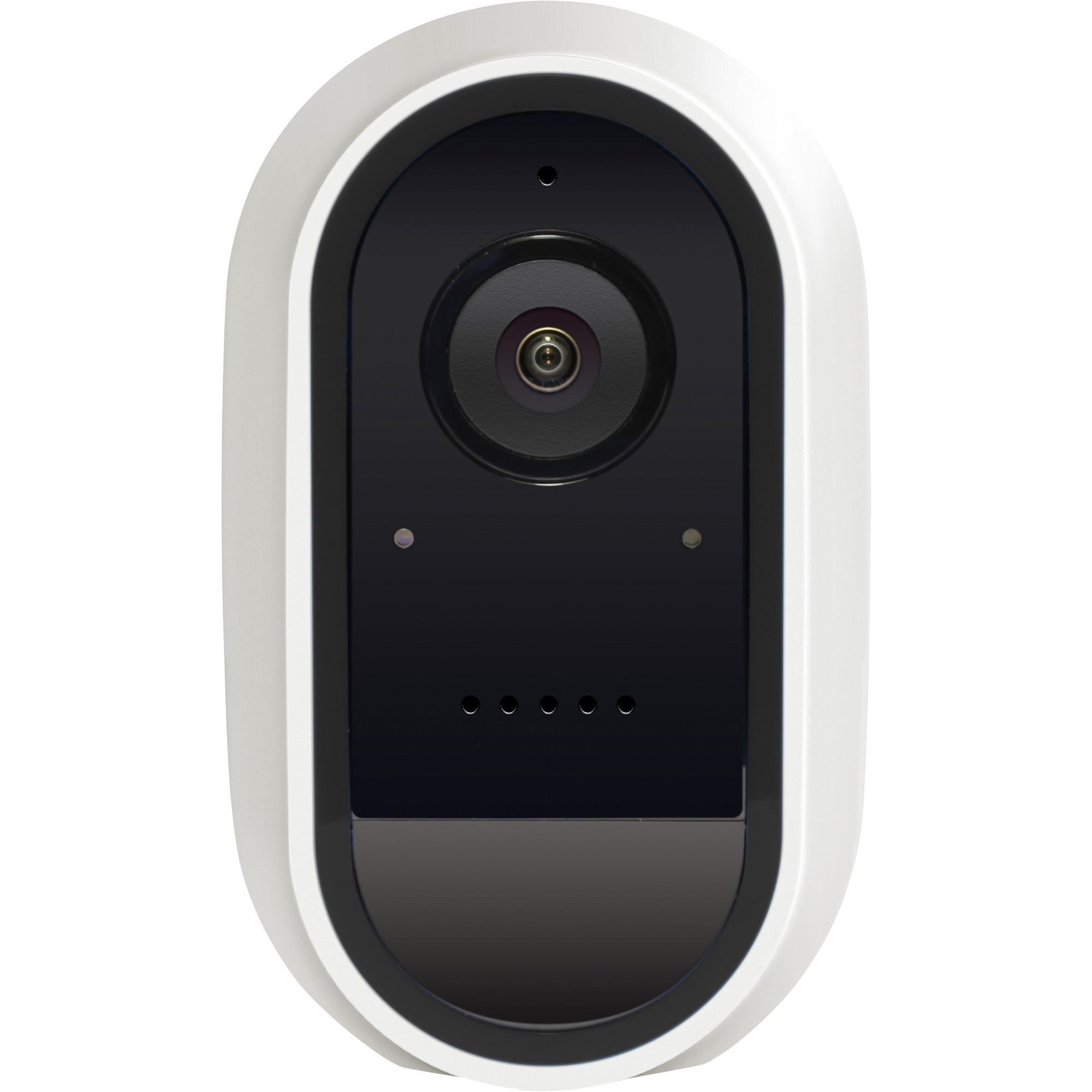 Swann Communications Wireless Ultra-Wide Angle Security Camera, White ...
