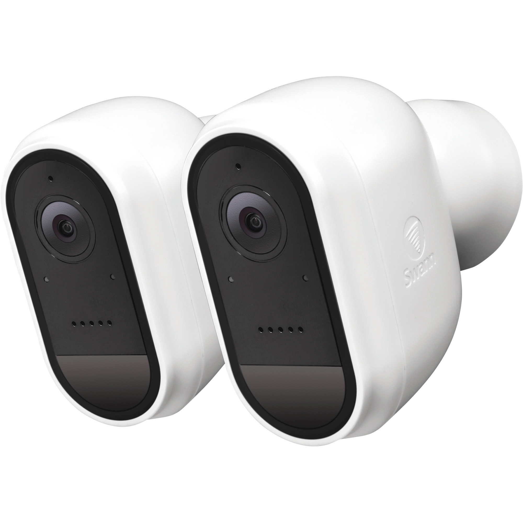 Swann Communications Wireless Ultra-Wide Angle Security Camera — 2-Pk ...