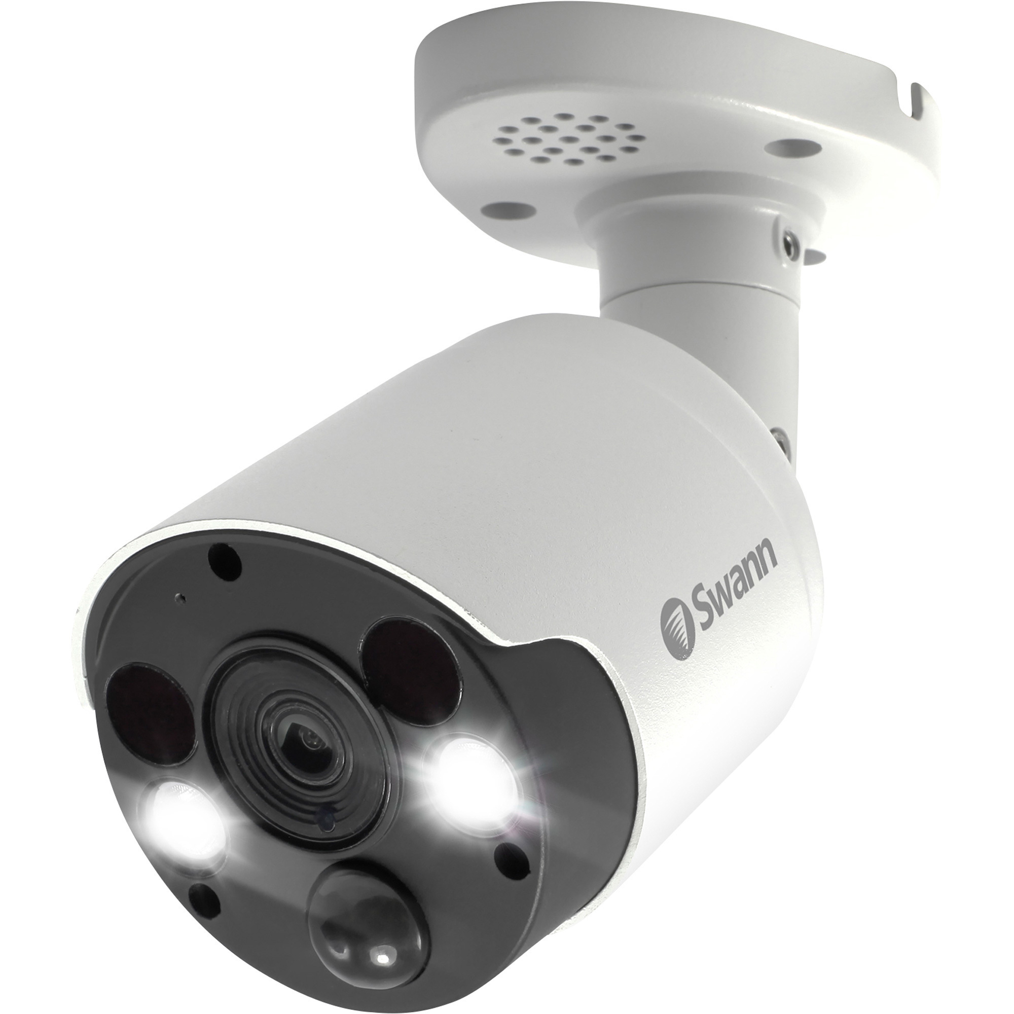 Swann Communications 4K Ultra HD Spotlight Bullet Security Camera ...
